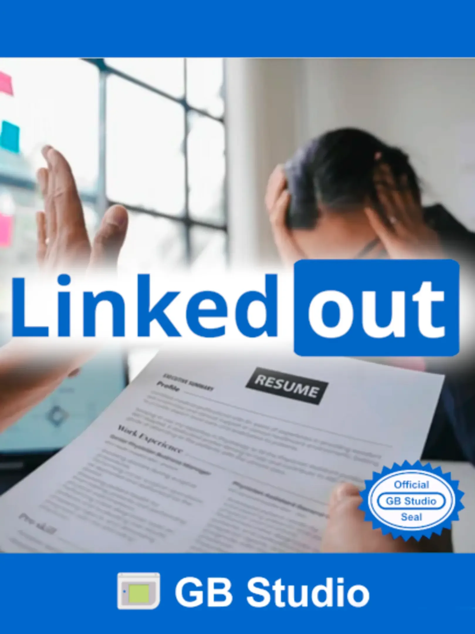 LinkedOut | Stash - Games tracker