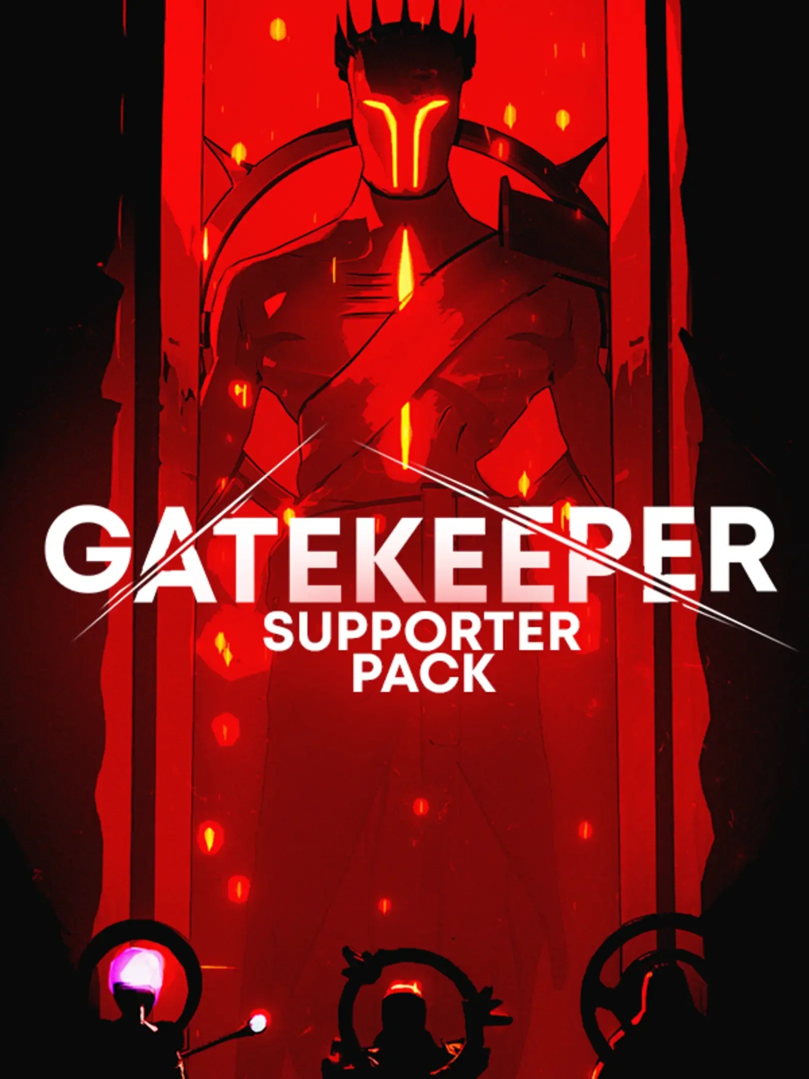Gatekeeper: Supporter Pack | Stash - Games tracker