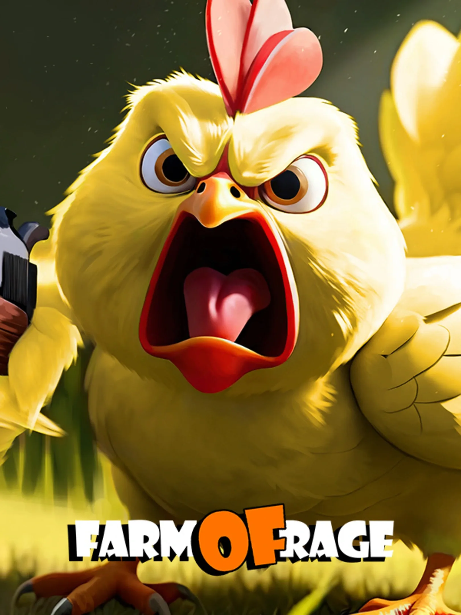 Farm of Rage | Stash - Games tracker