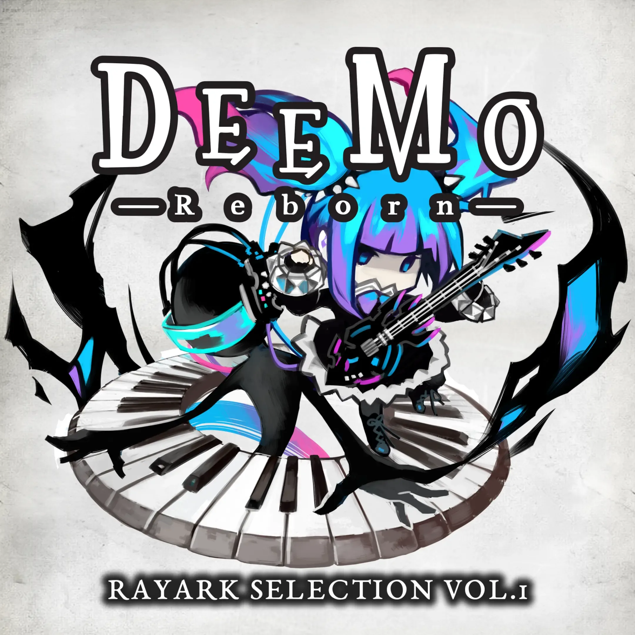 Deemo: Reborn - Rayark Selection Vol.1 | Stash - Games tracker