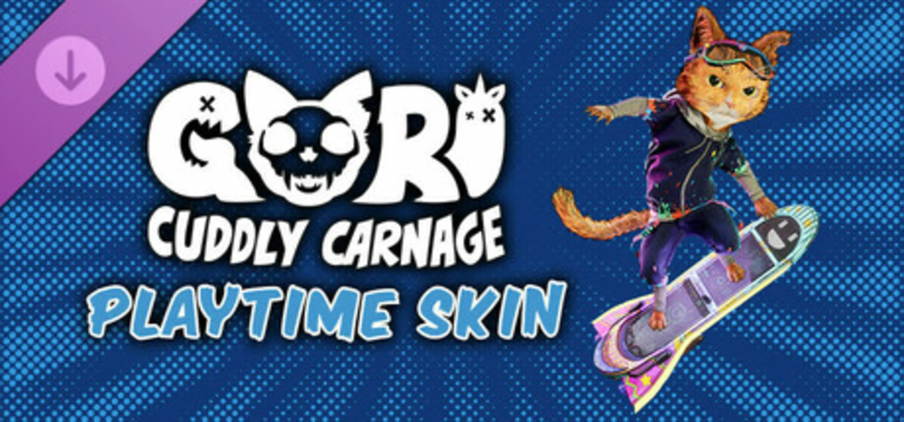 Gori: Cuddly Carnage - PlayTime Skin Pack | Stash - Games tracker