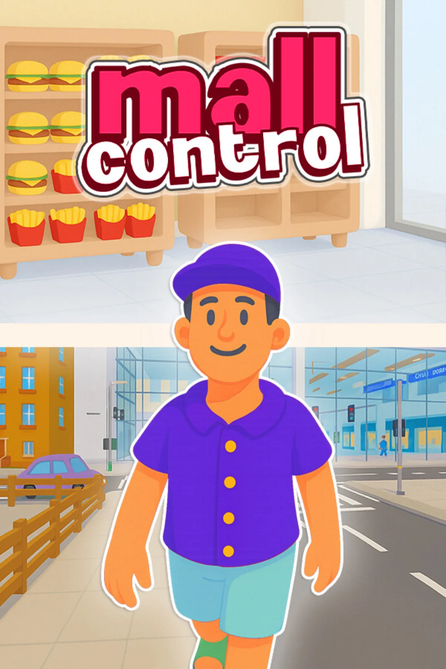 Mall Control | Stash - Games tracker