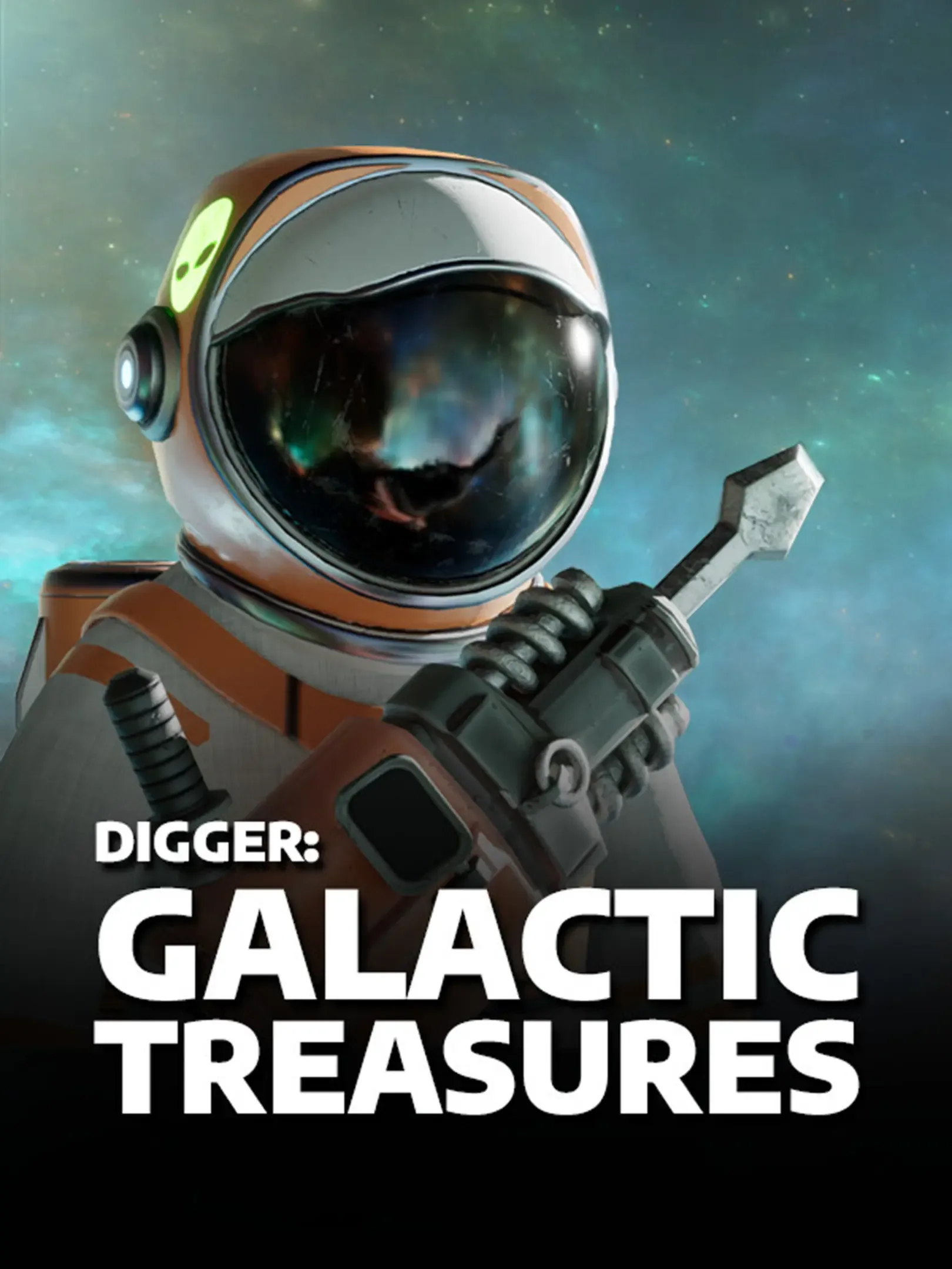 Digger: Galactic Treasures | Stash - Games tracker