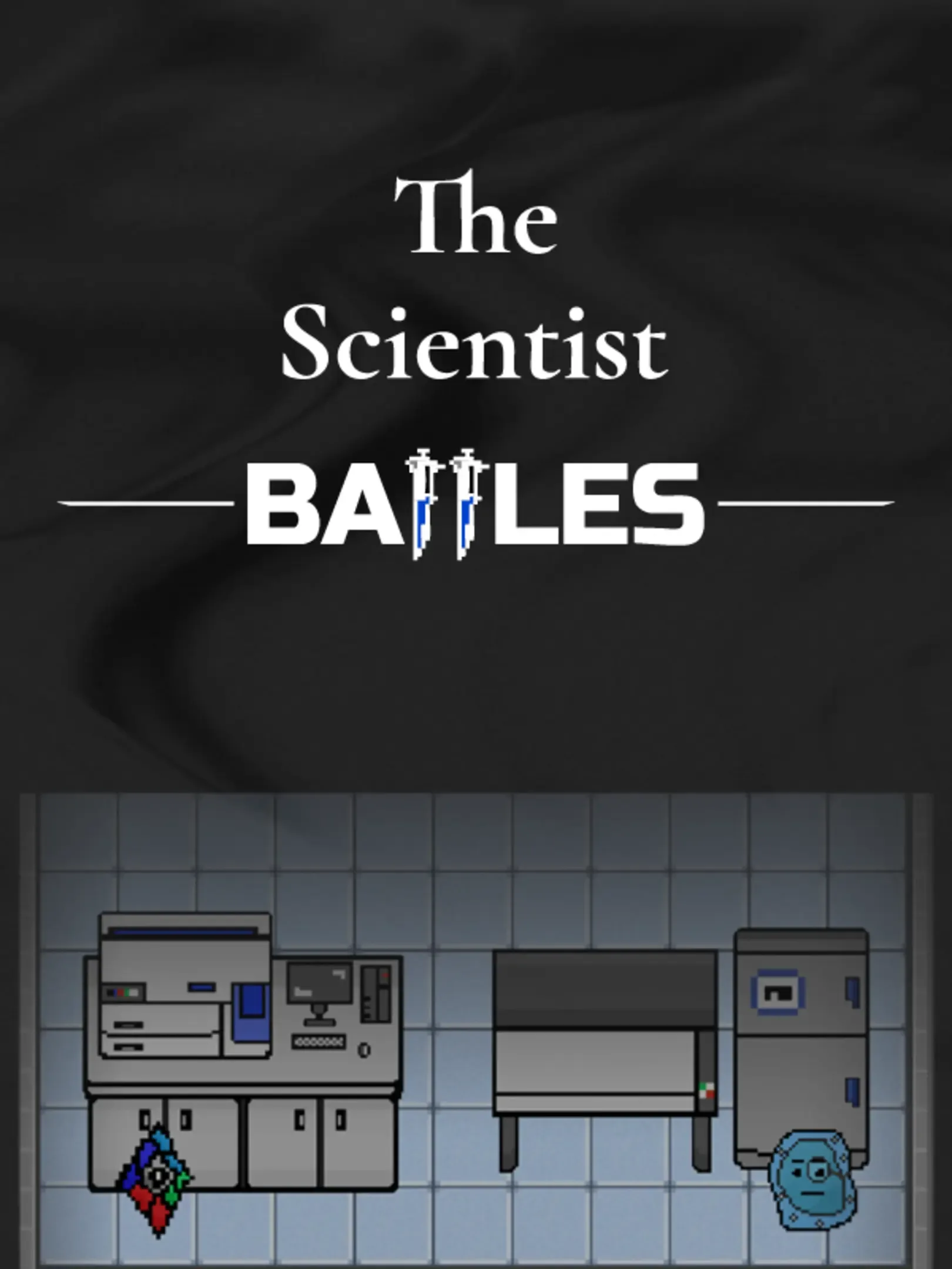 The Scientist Battles | Stash - Games tracker