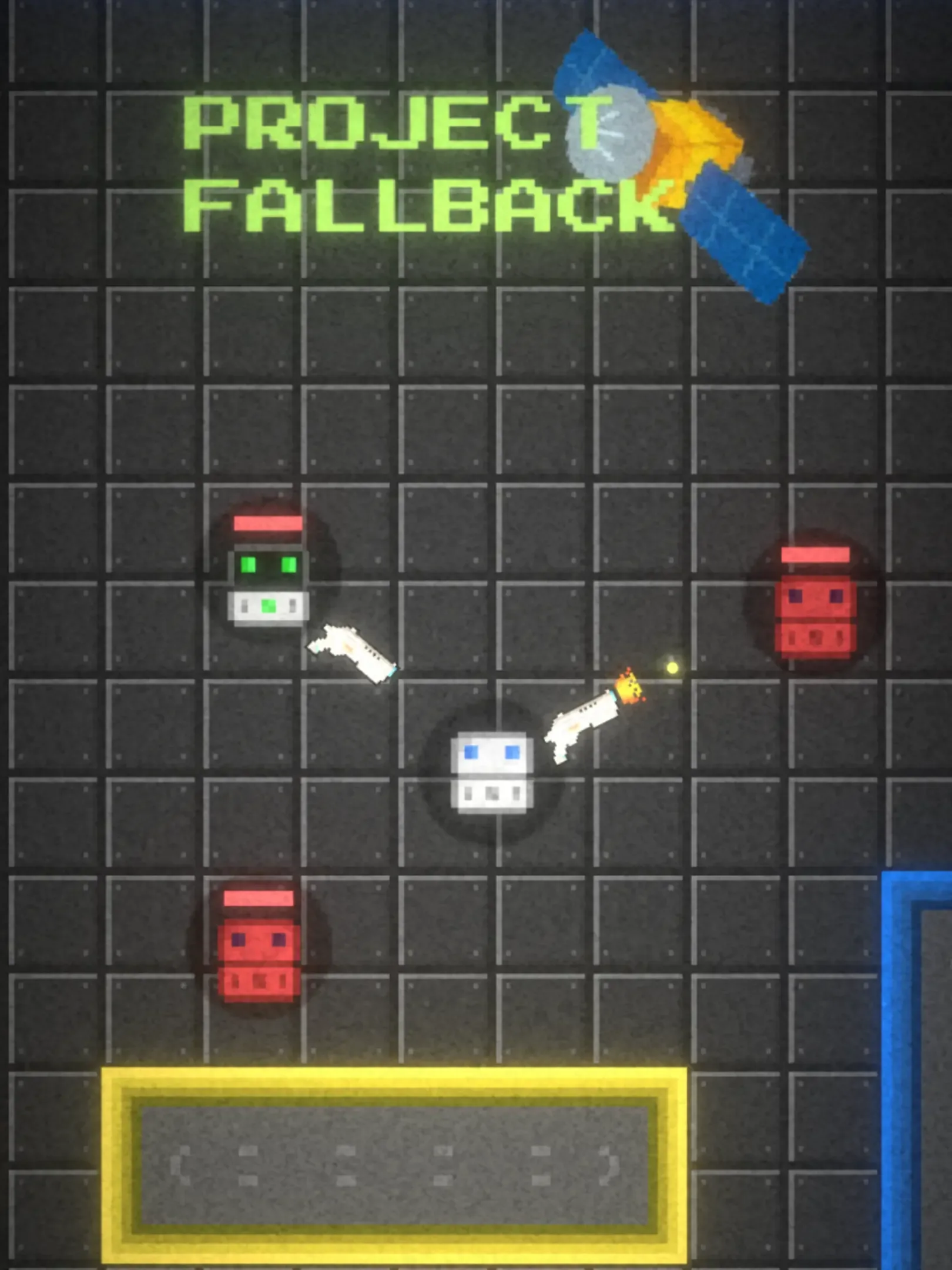 Project Fallback | Stash - Games tracker