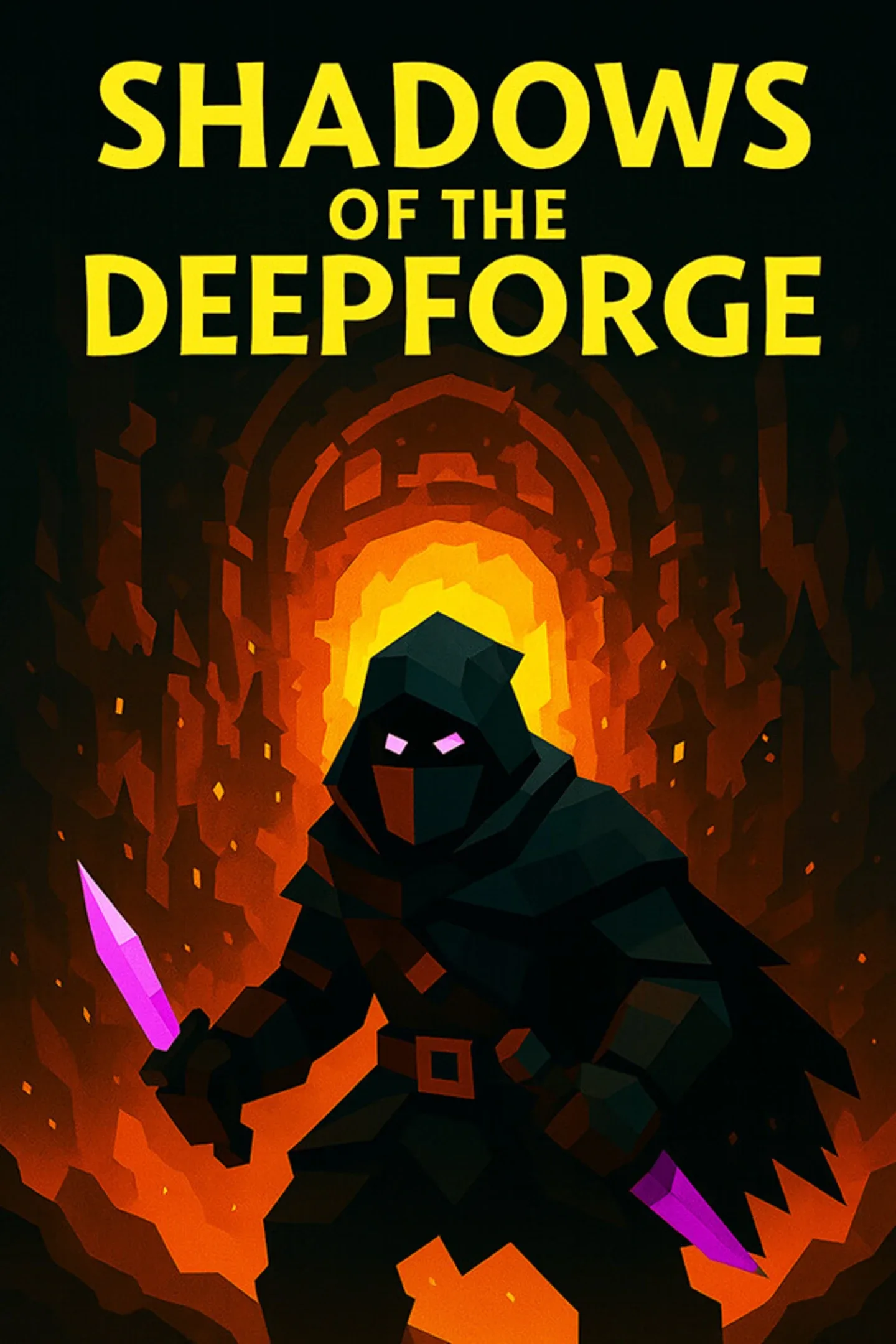 Shadows of the Deepforge | Stash - Games tracker