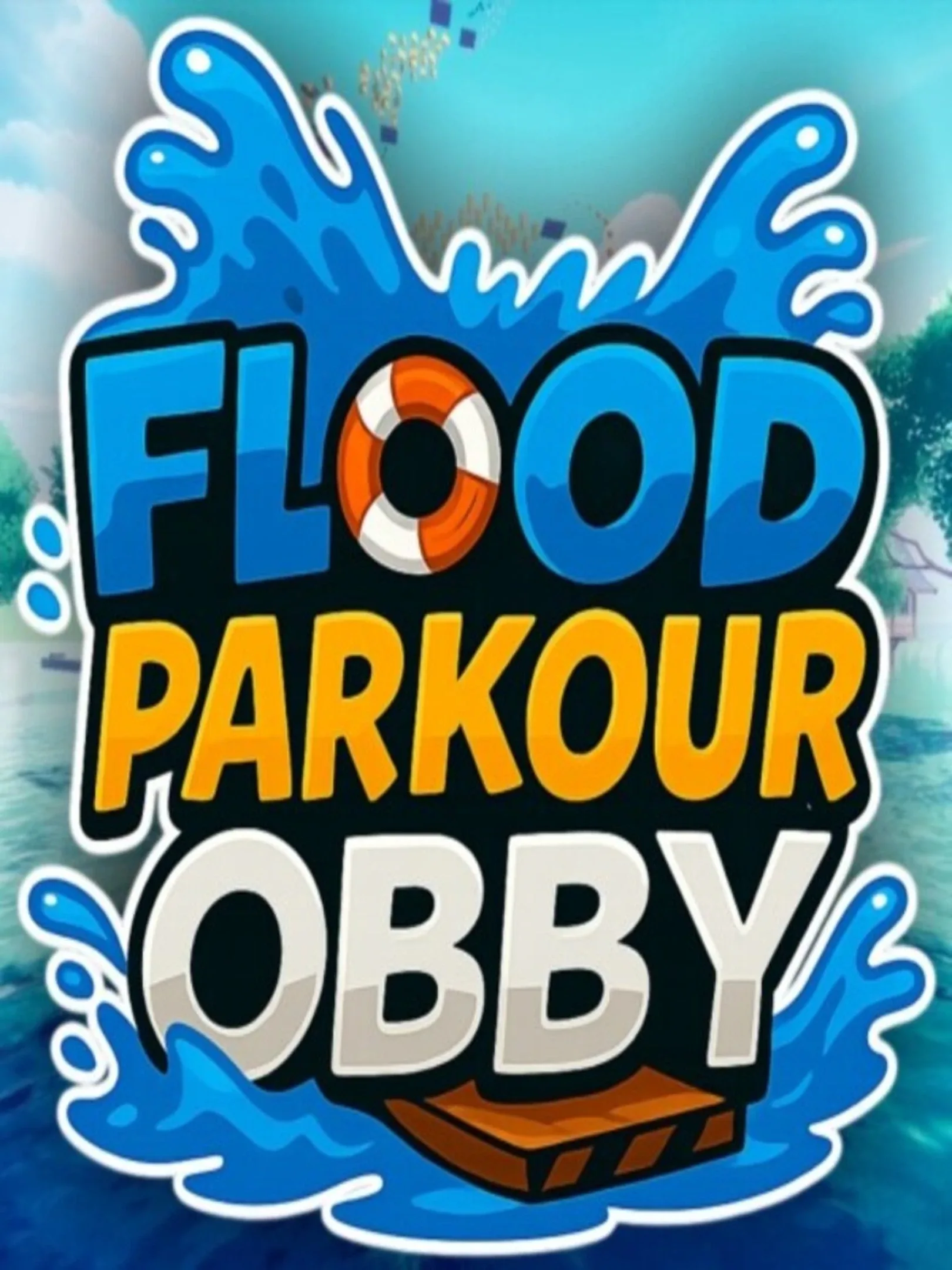 Flood Parkour Obby | Stash - Games tracker