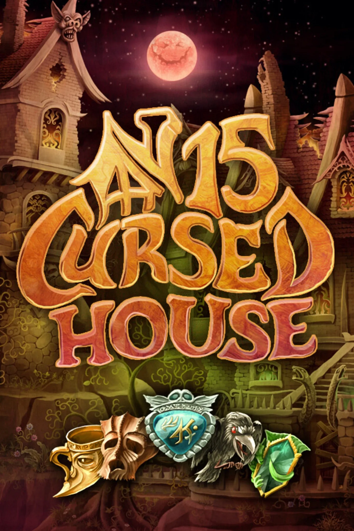 Series of Cursed House 15 | Stash - Games tracker