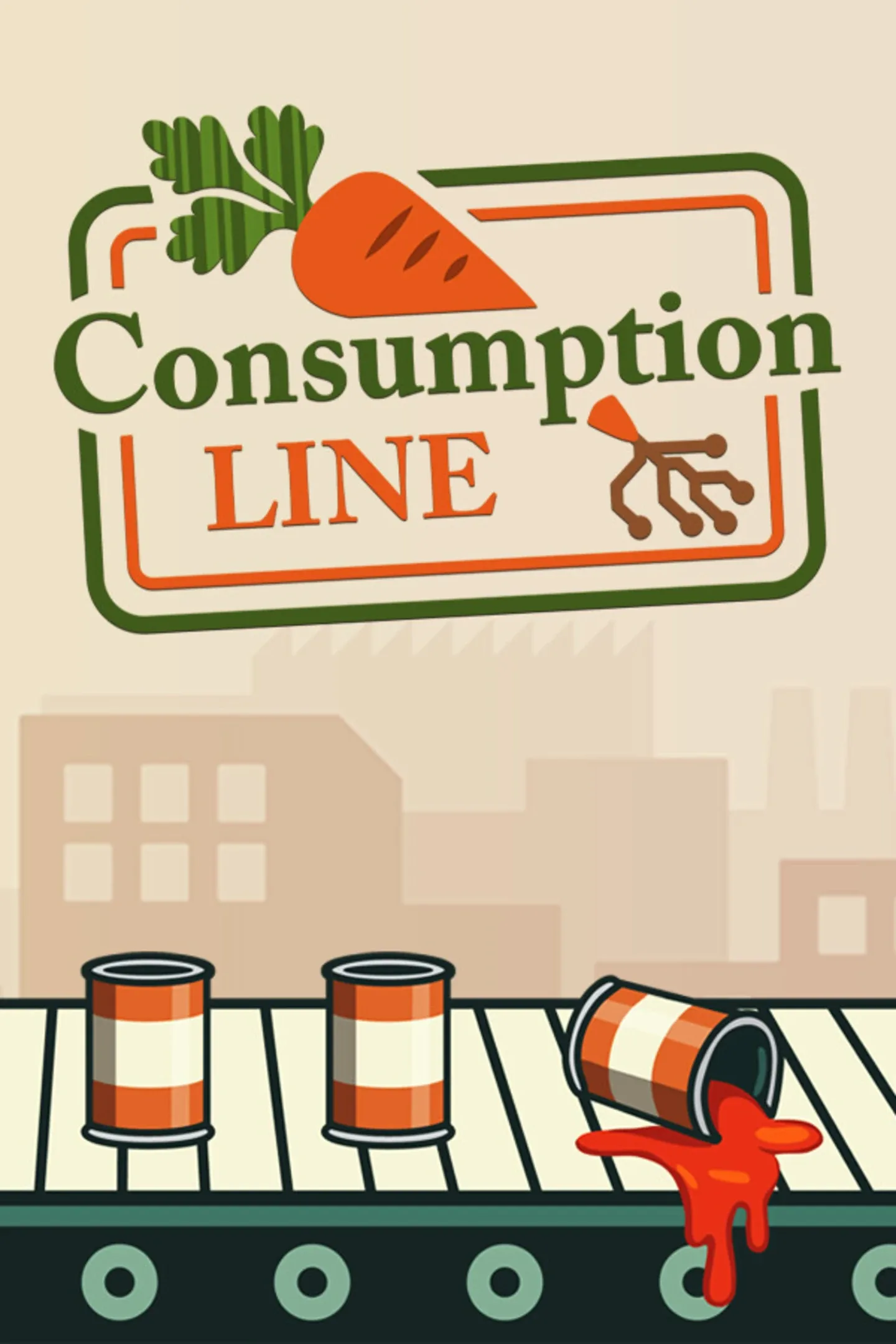 Consumption Line | Stash - Games tracker