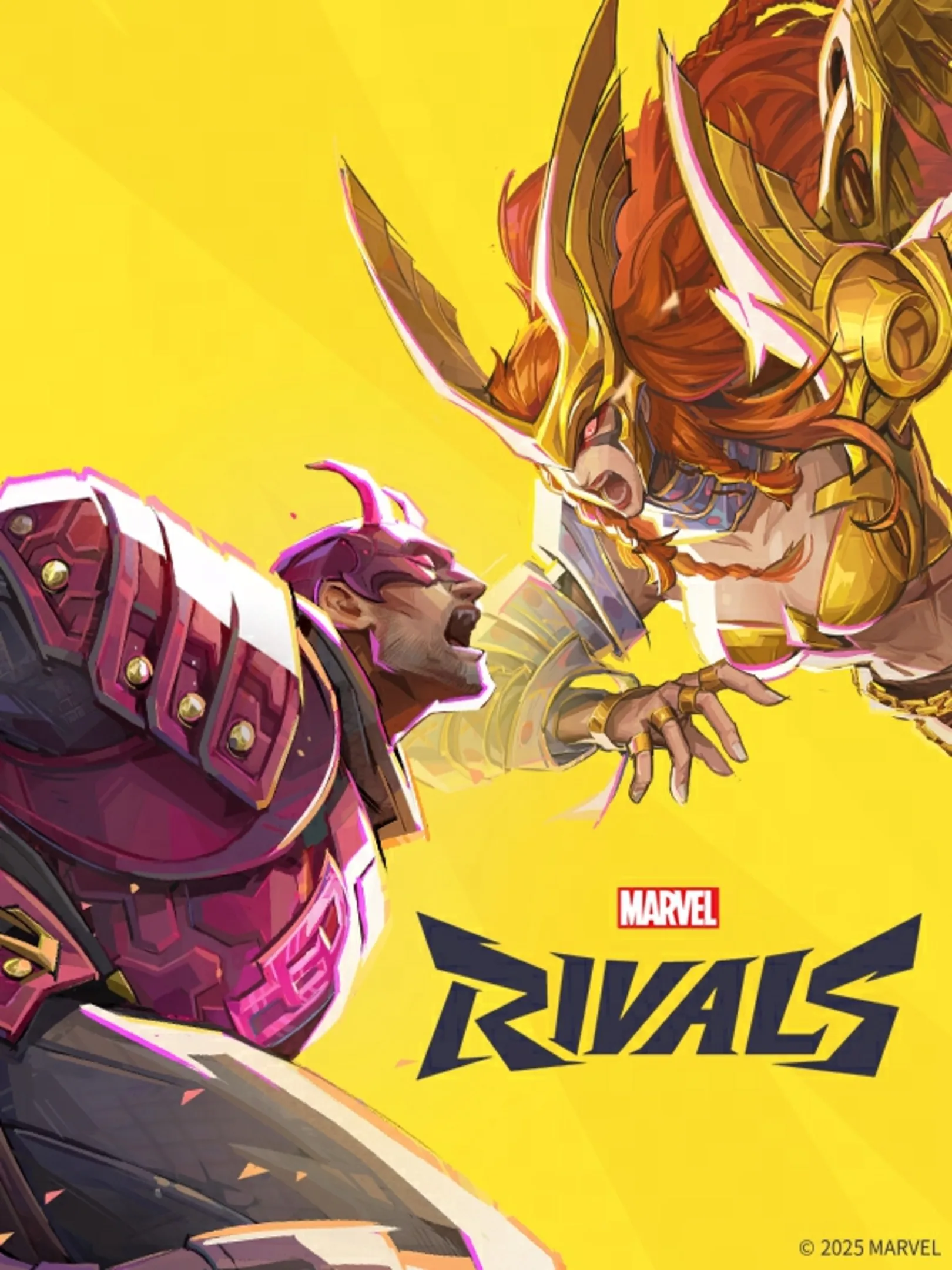 Marvel Rivals review from Magnus Flintvall | Stash - games tracker