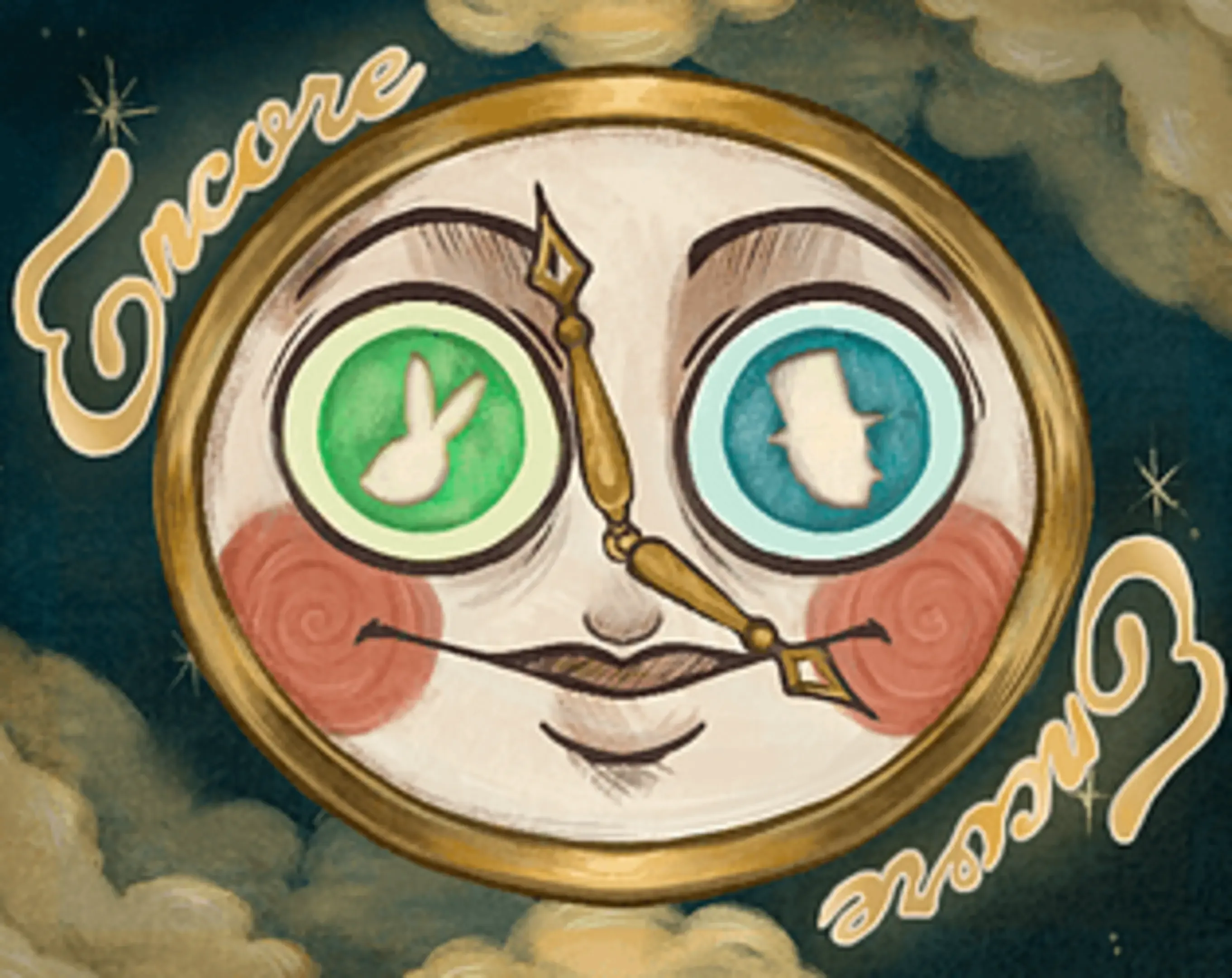 Encore Encore! | Stash - Games tracker