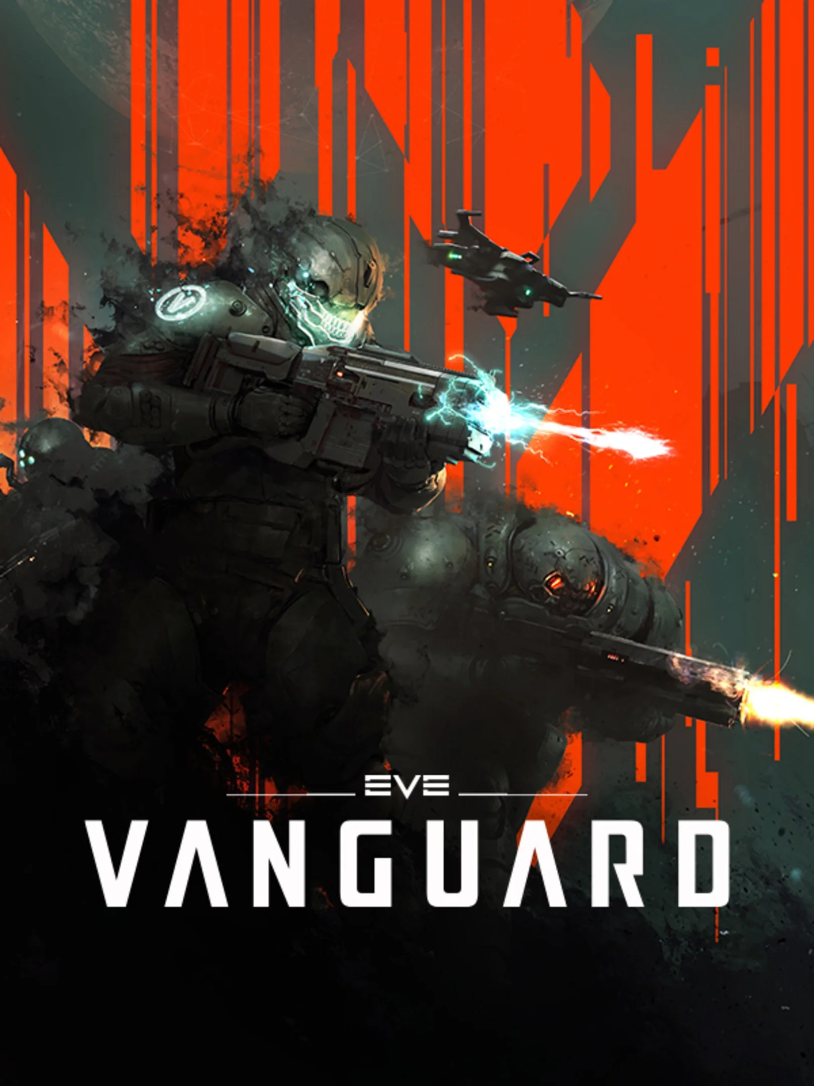 EVE Vanguard | Stash - Games tracker