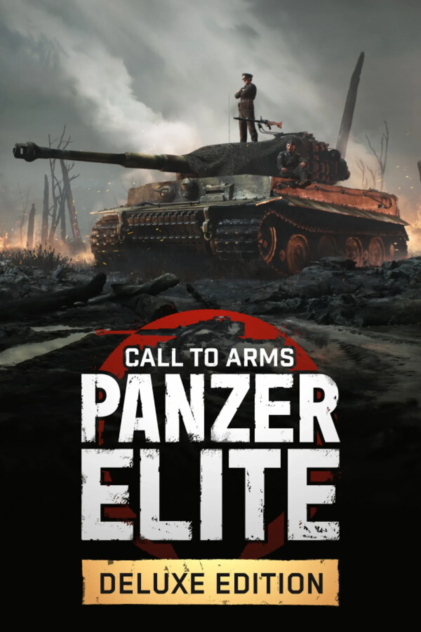 Call to Arms: Panzer Elite - Deluxe Edition | Stash - Games tracker