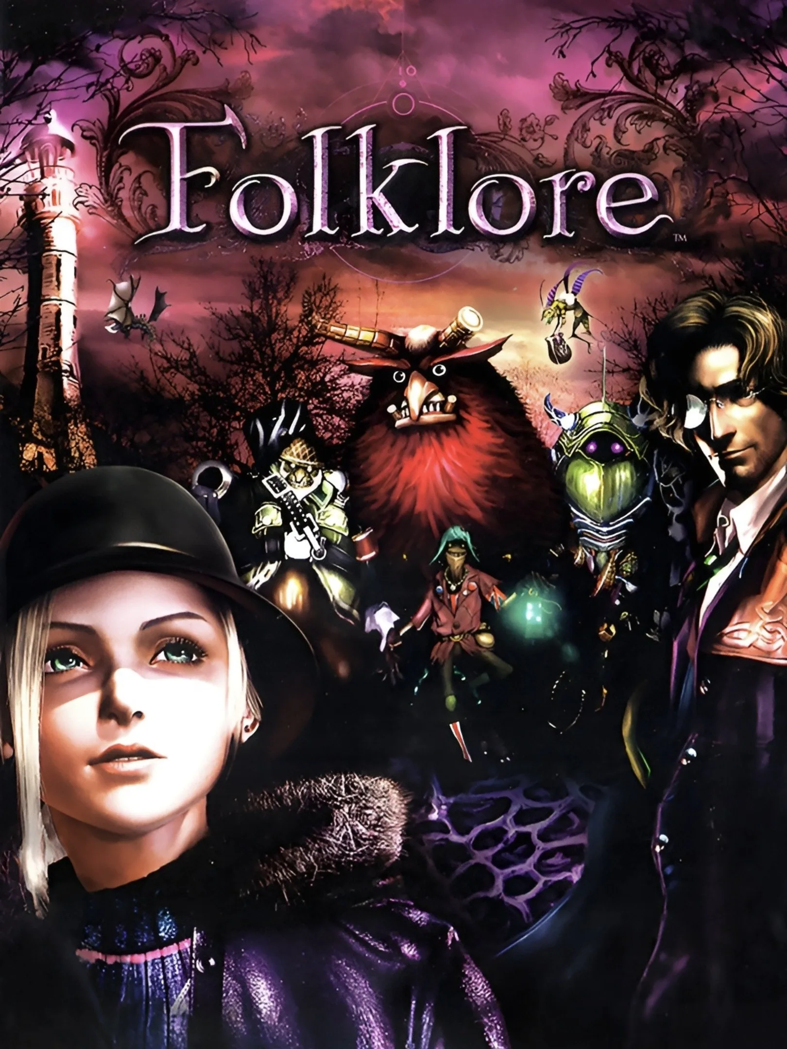 Folklore | Stash - Games tracker