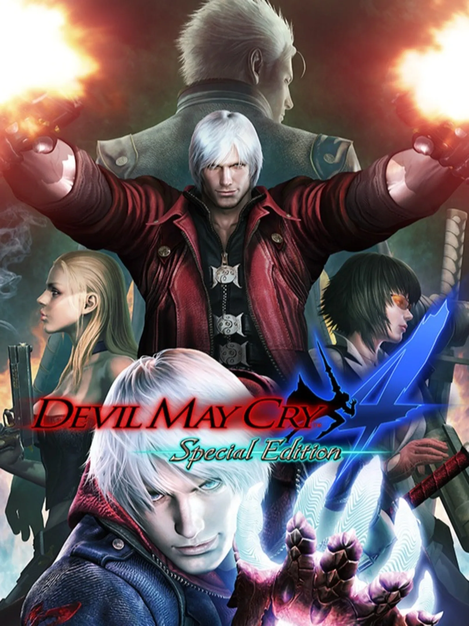Devil May Cry 4: Special Edition | Stash - Games tracker