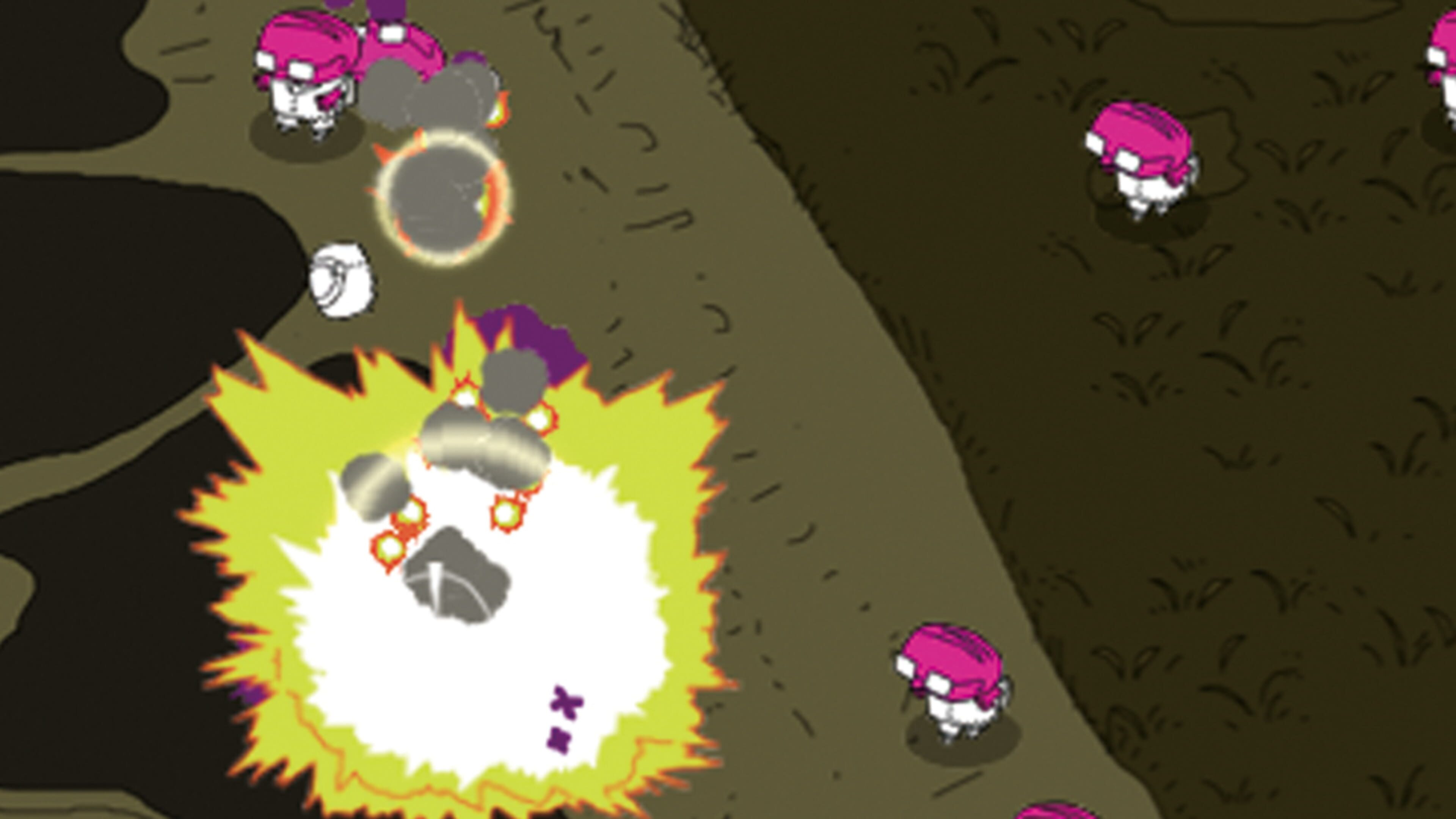 Zombie Serial Killer Incident (2018)