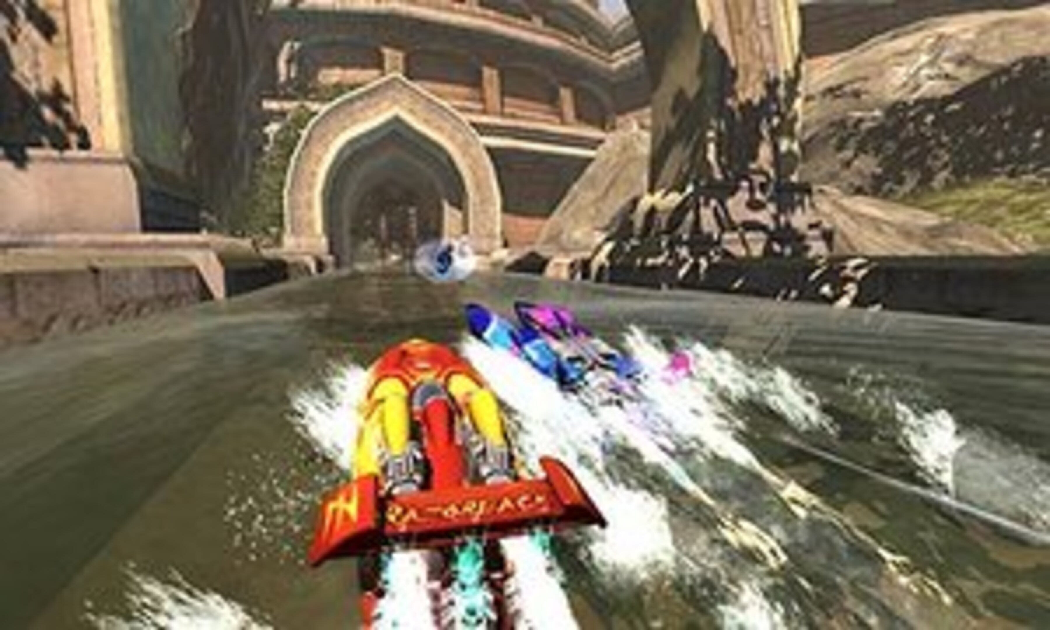 Hydro Thunder Hurricane (2010)