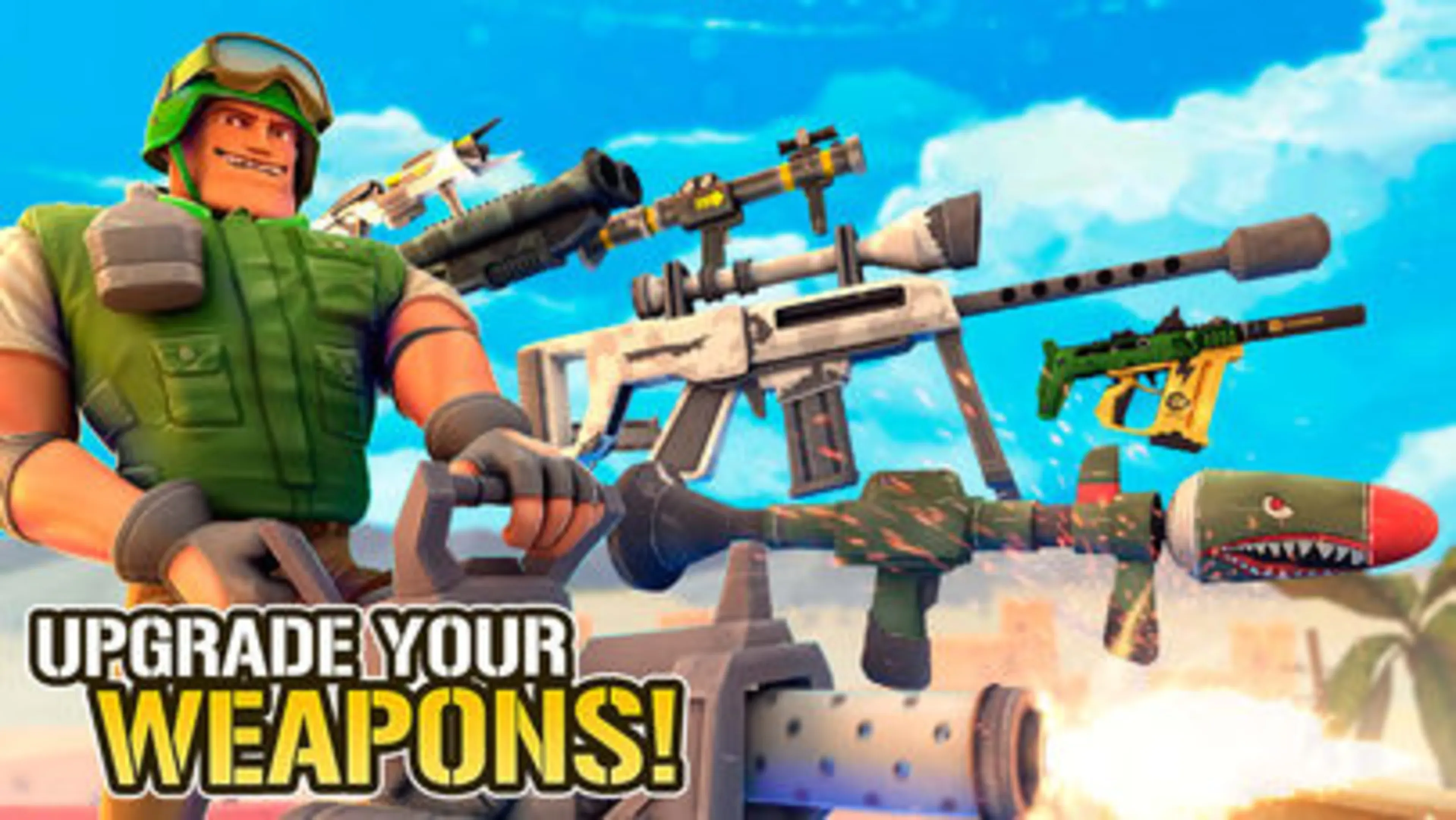 Respawnables: Special Forces (2012)