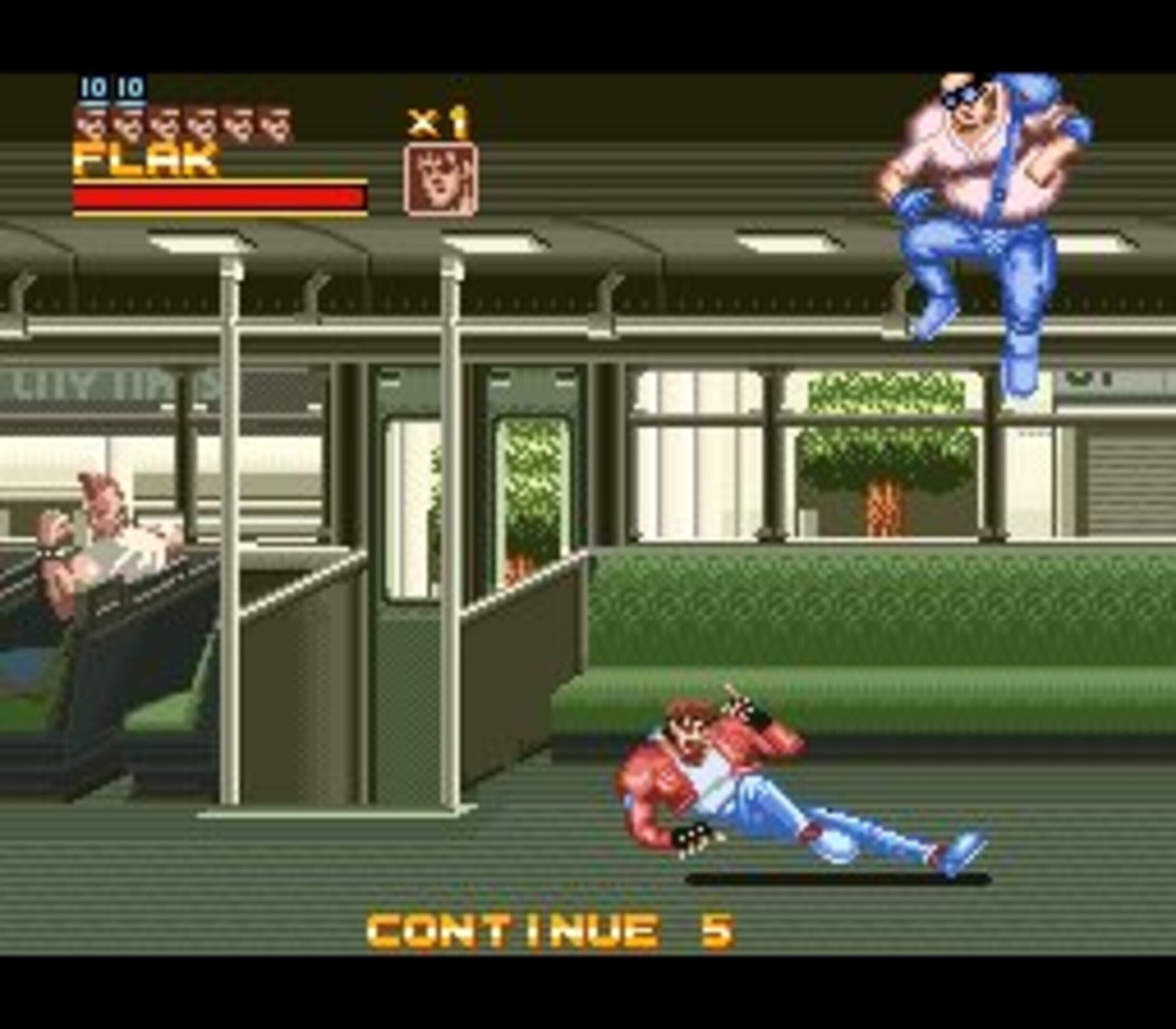 Rival Turf! | Stash - Games tracker