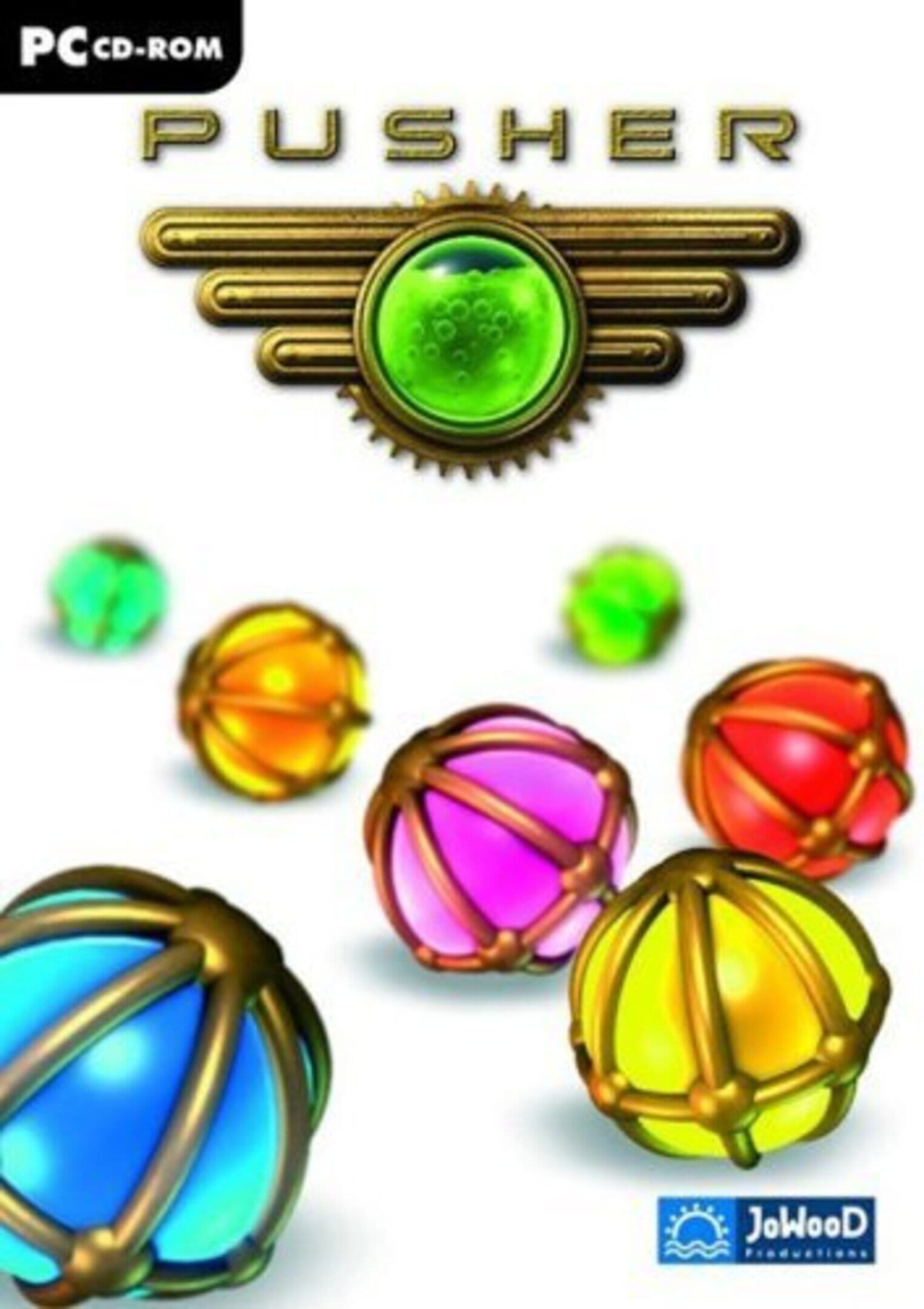 Pusher | Stash - Games tracker