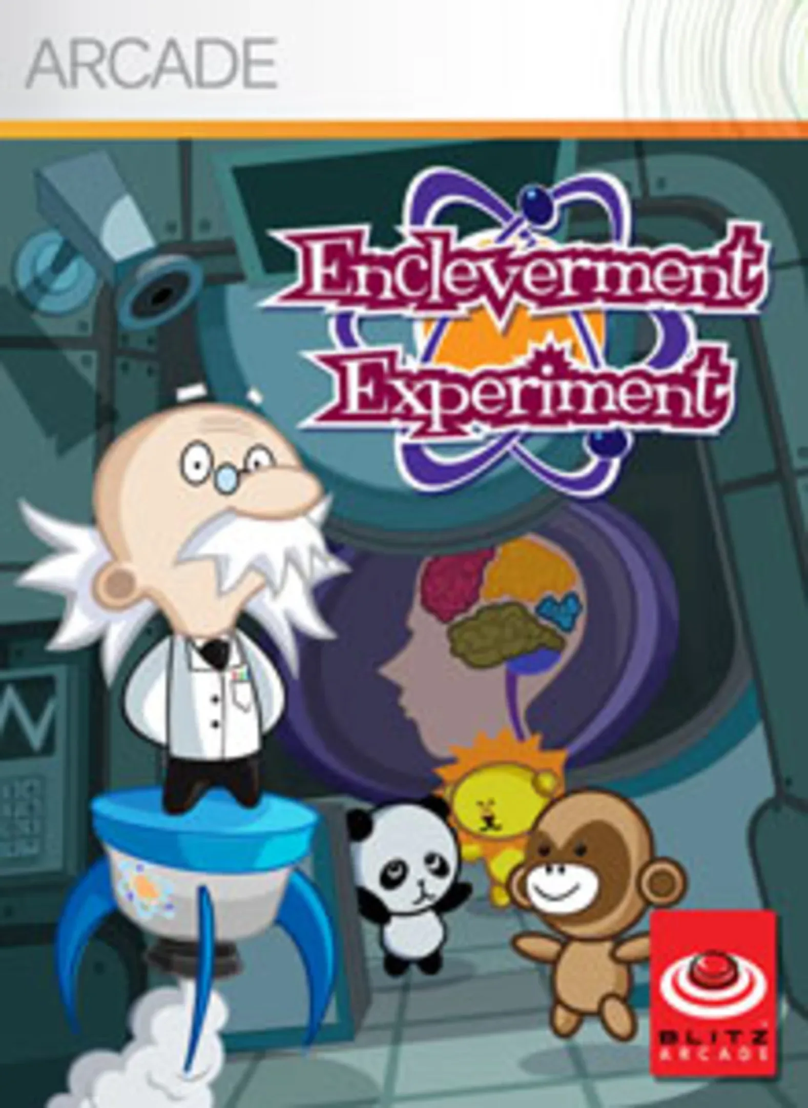 Encleverment Experiment | Stash - Games tracker