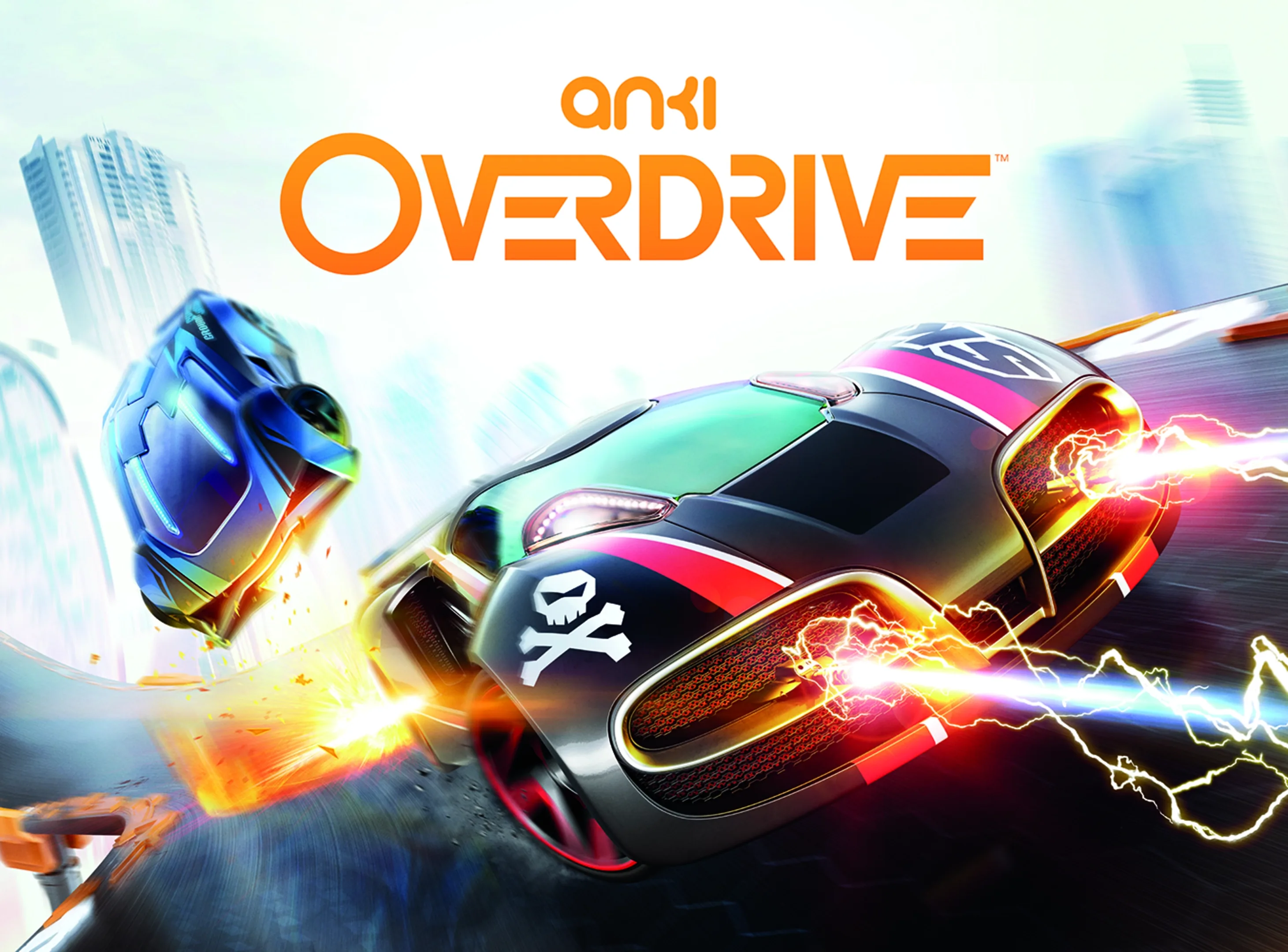 Anki Overdrive | Stash - Games tracker
