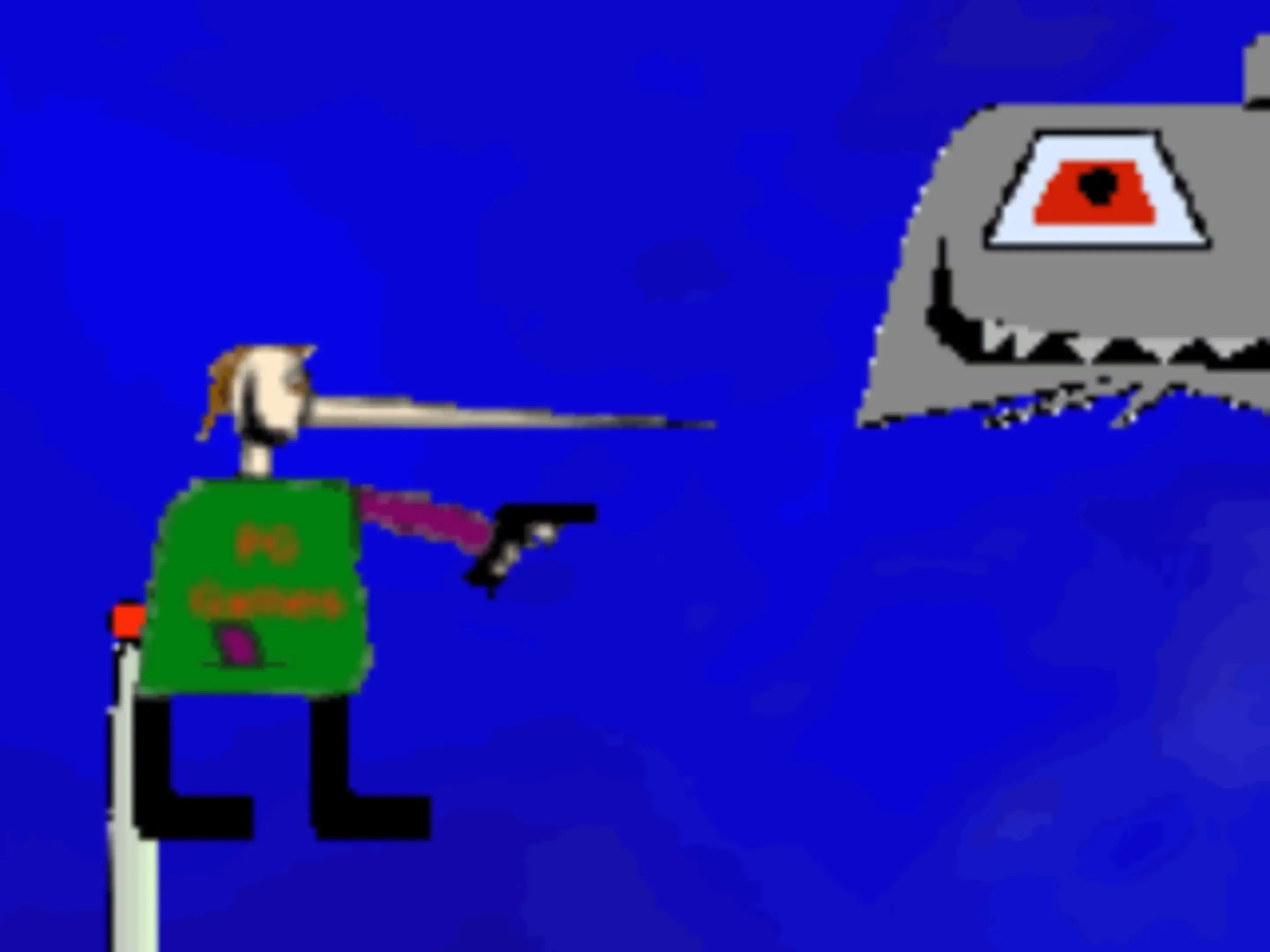 Johnny 6 | Stash - Games tracker