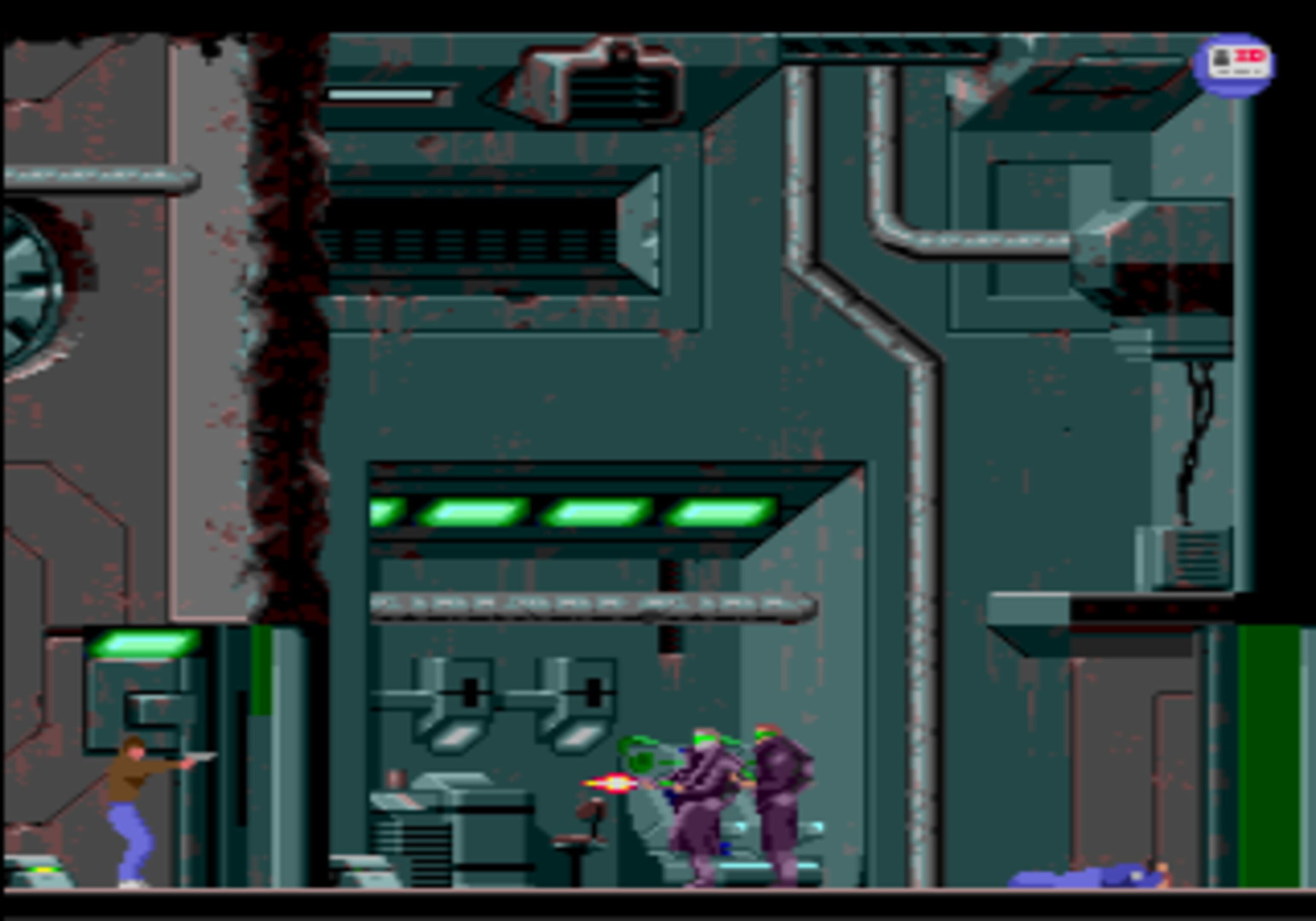 Flashback: The Quest for Identity | Stash - Games tracker