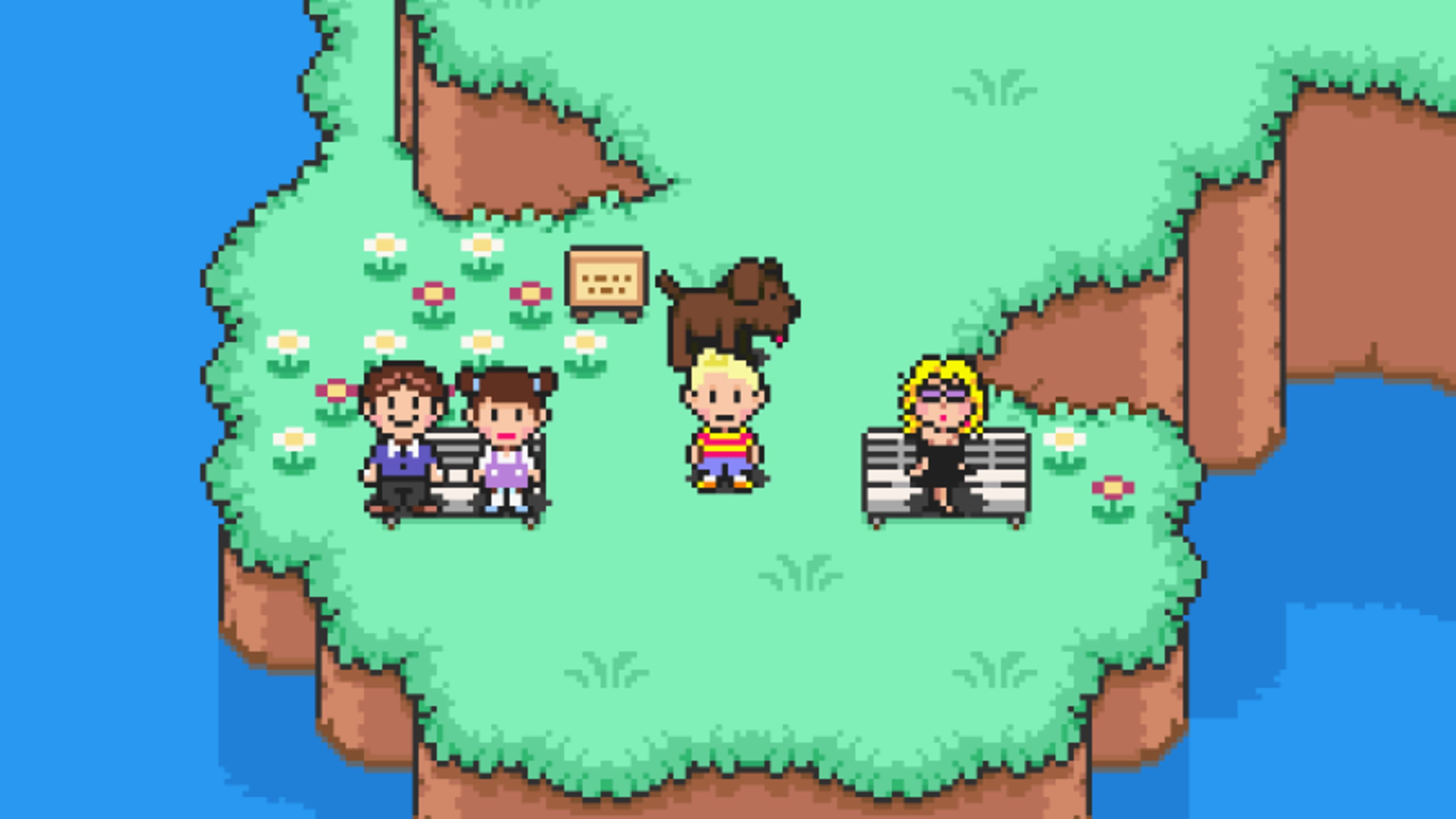 Mother 3 (2006)