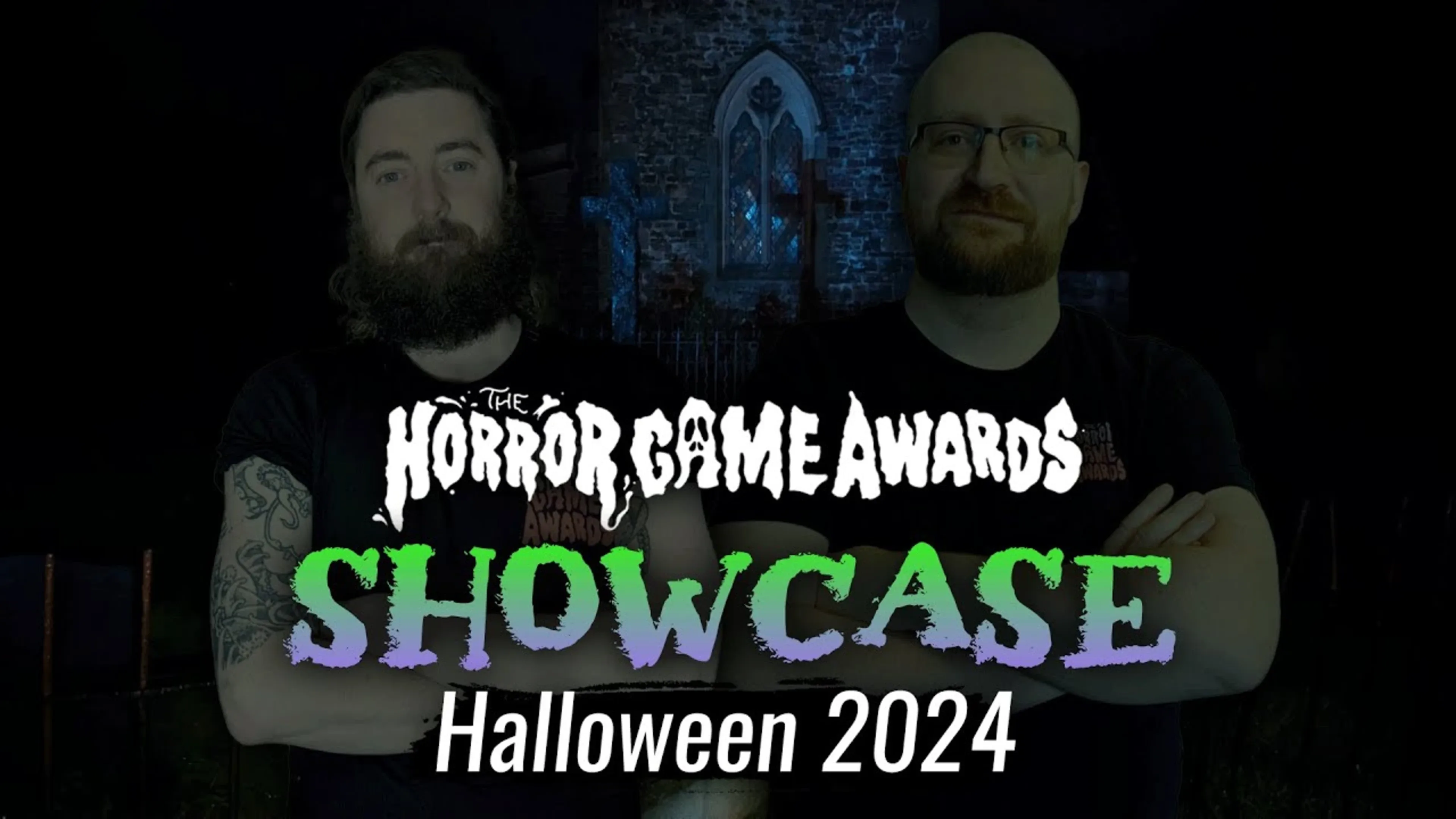 The Horror Game Awards Showcase - Halloween 2024 | Stash - Games tracker