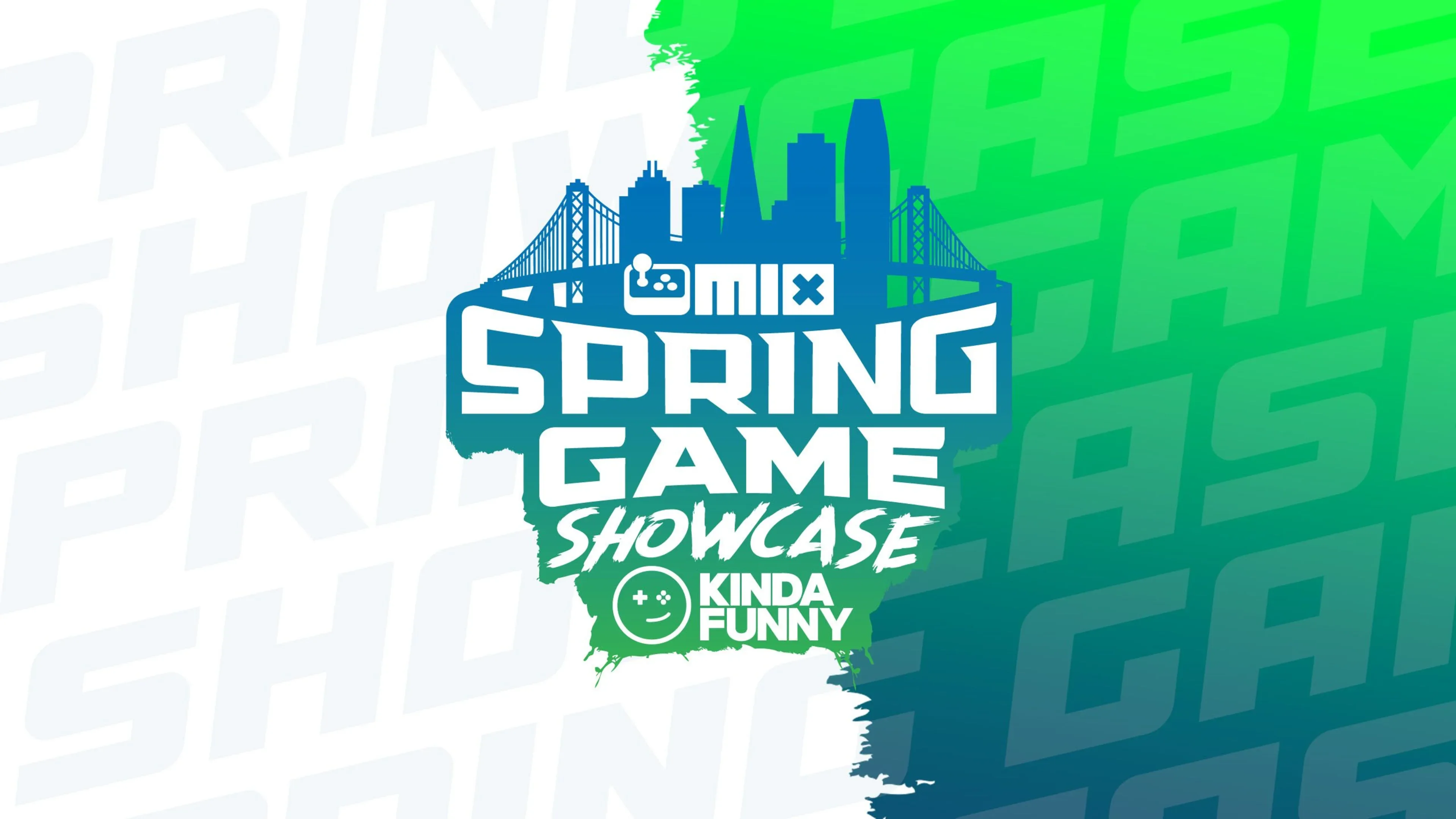 The MIX Spring Showcase 2025 | Stash - Games tracker
