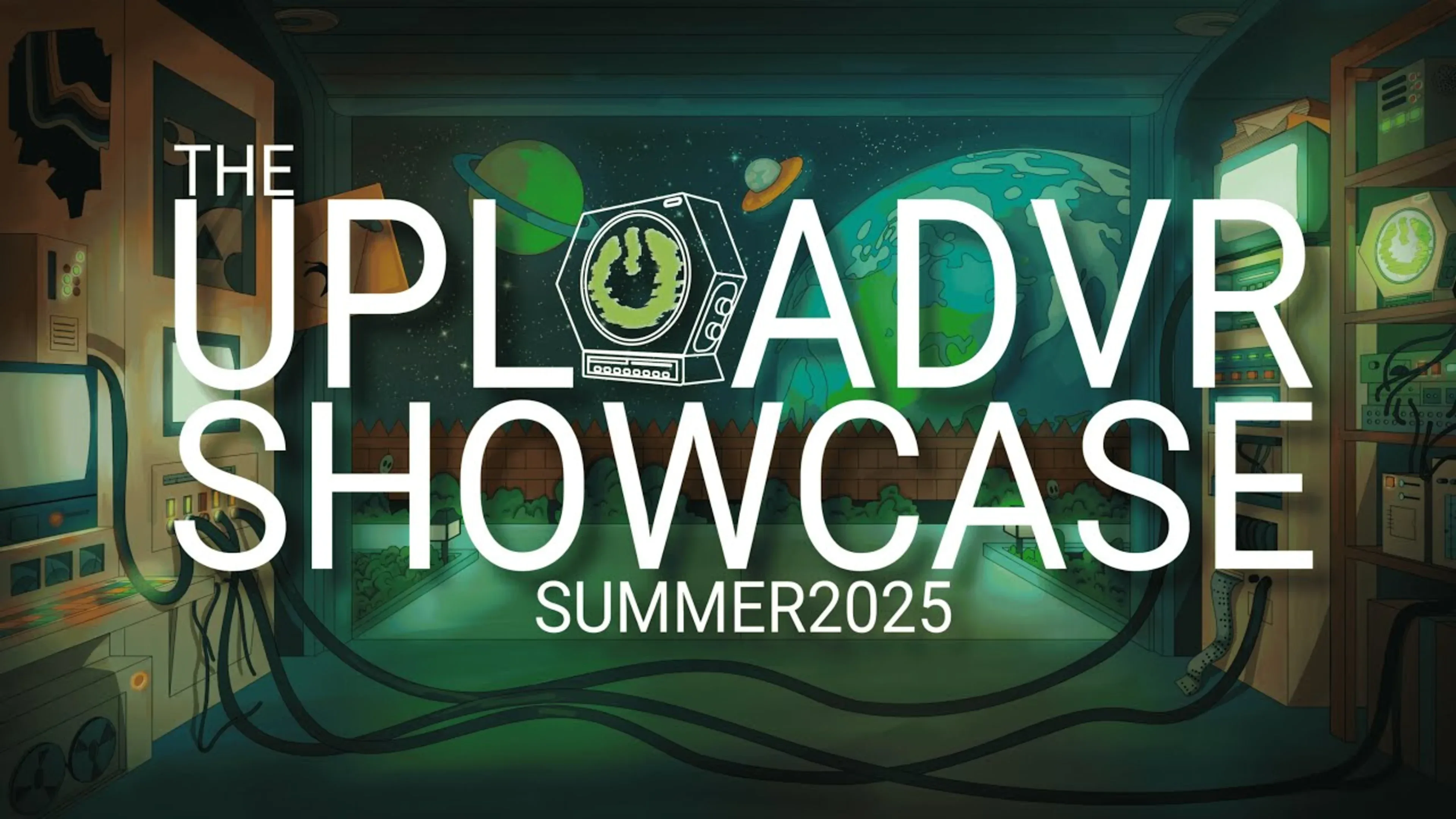 The UploadVR Showcase: Summer 2025 | Stash - Games tracker