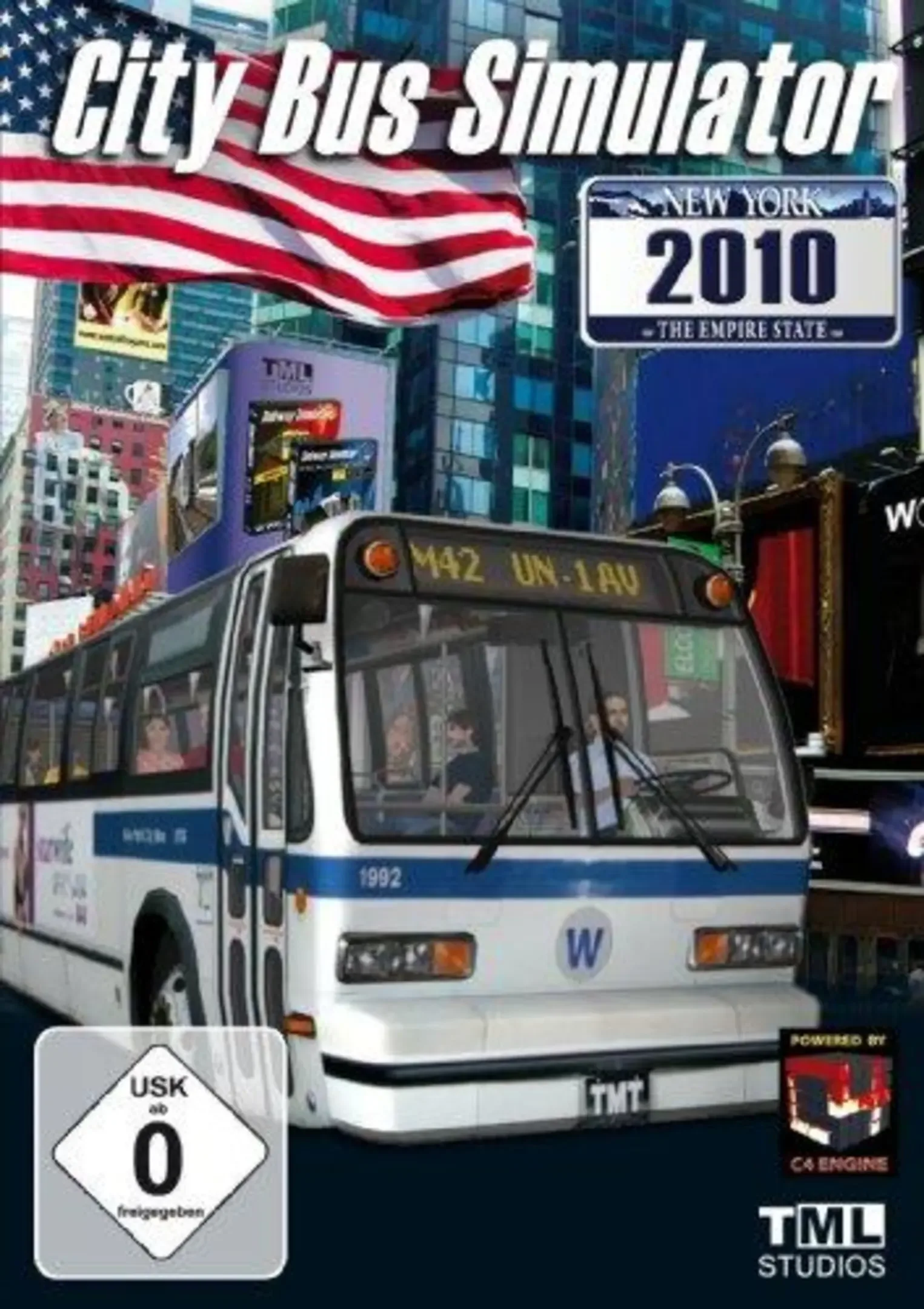 City Bus Simulator 2010 | Stash - Games tracker