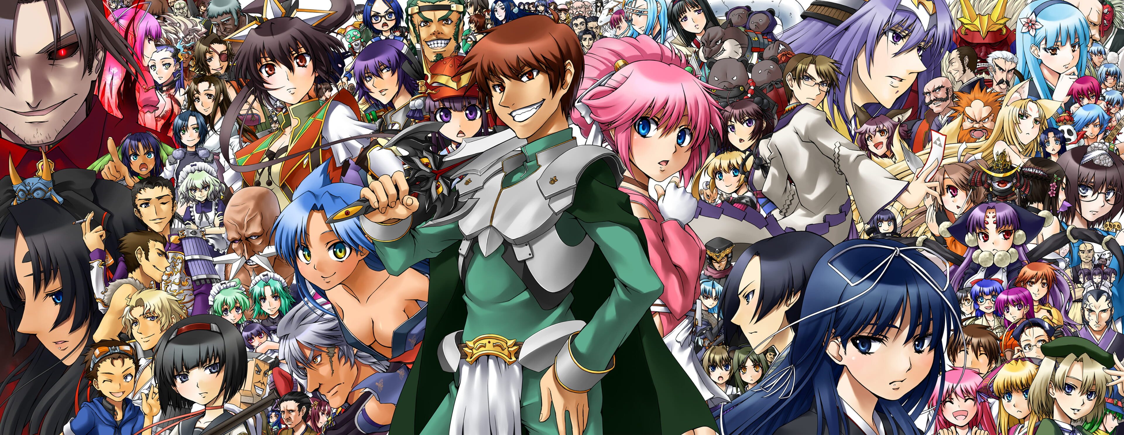 Sengoku Rance (2006)