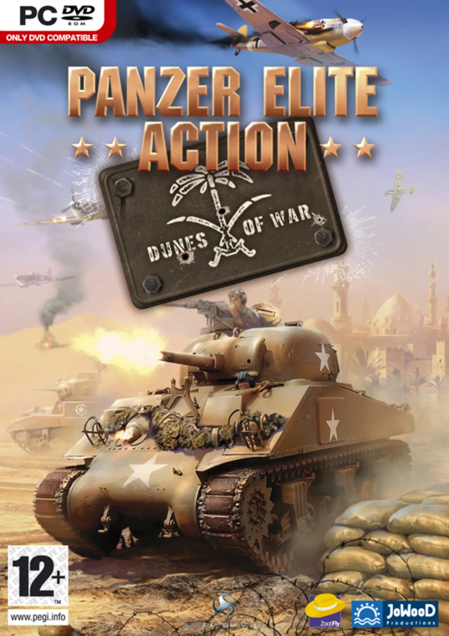 Panzer Elite Action: Dunes of War | Stash - Games tracker