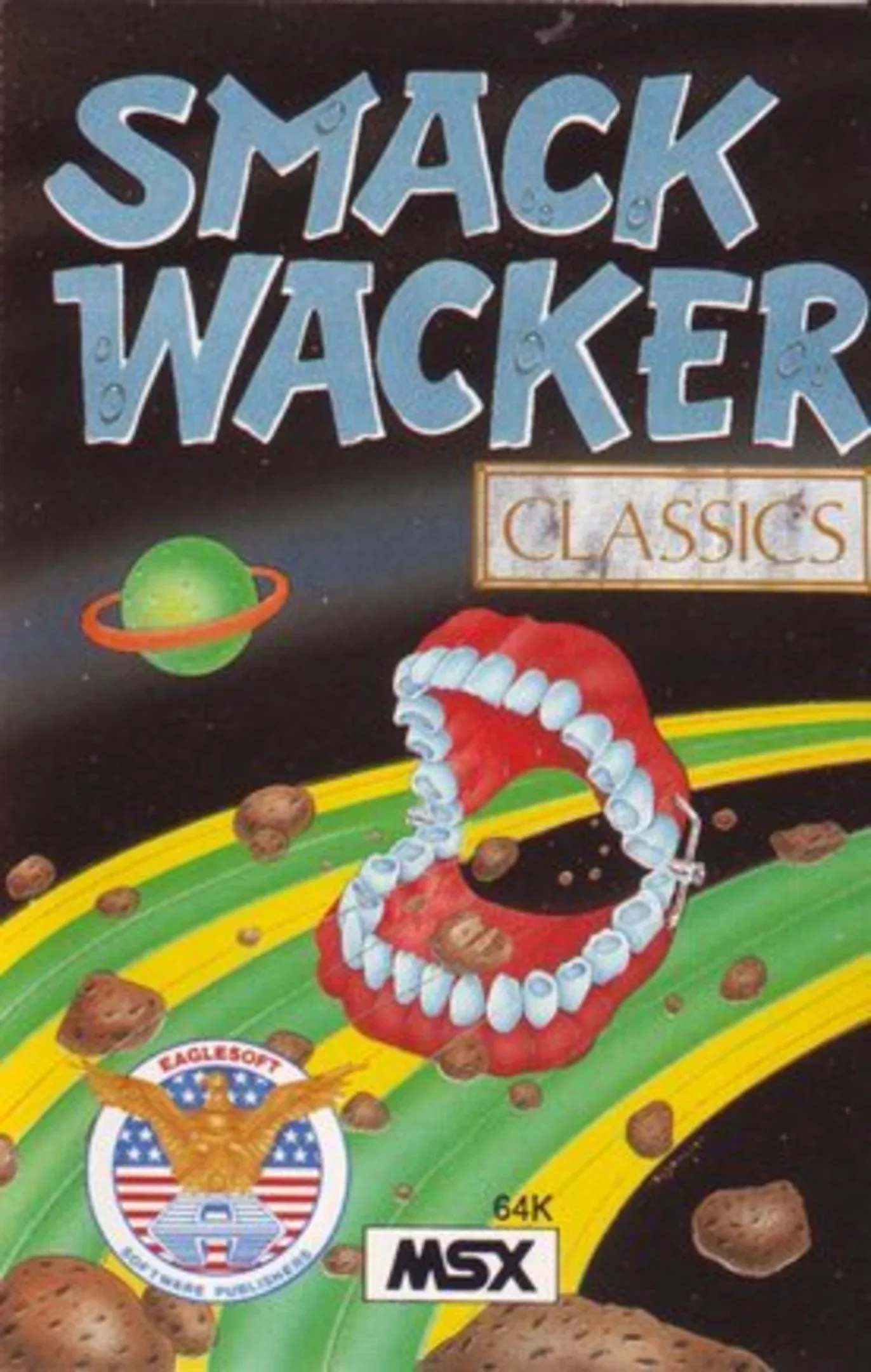 Smack Wacker | Stash - Games tracker