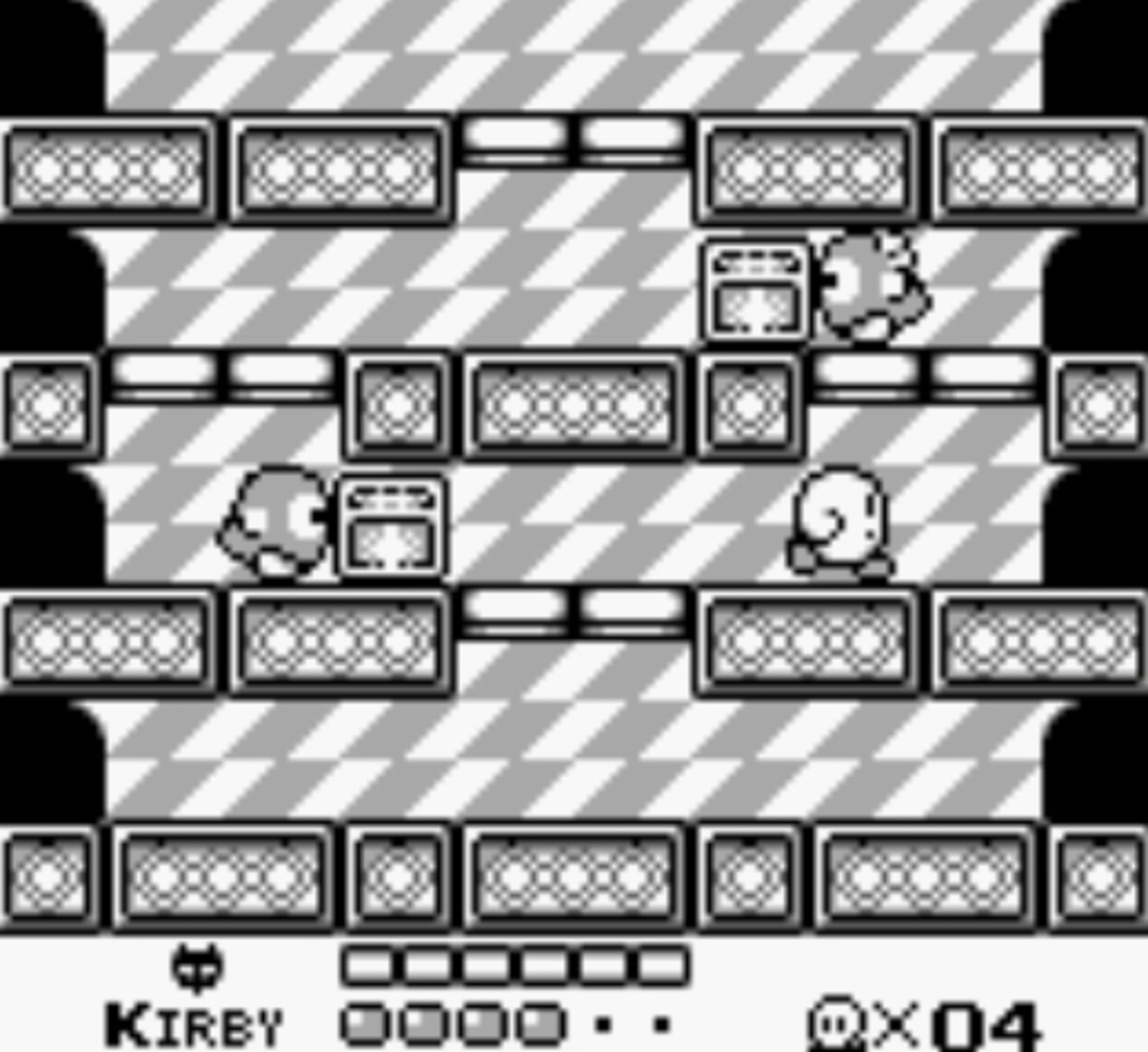 Kirby's Dream Land (1992)