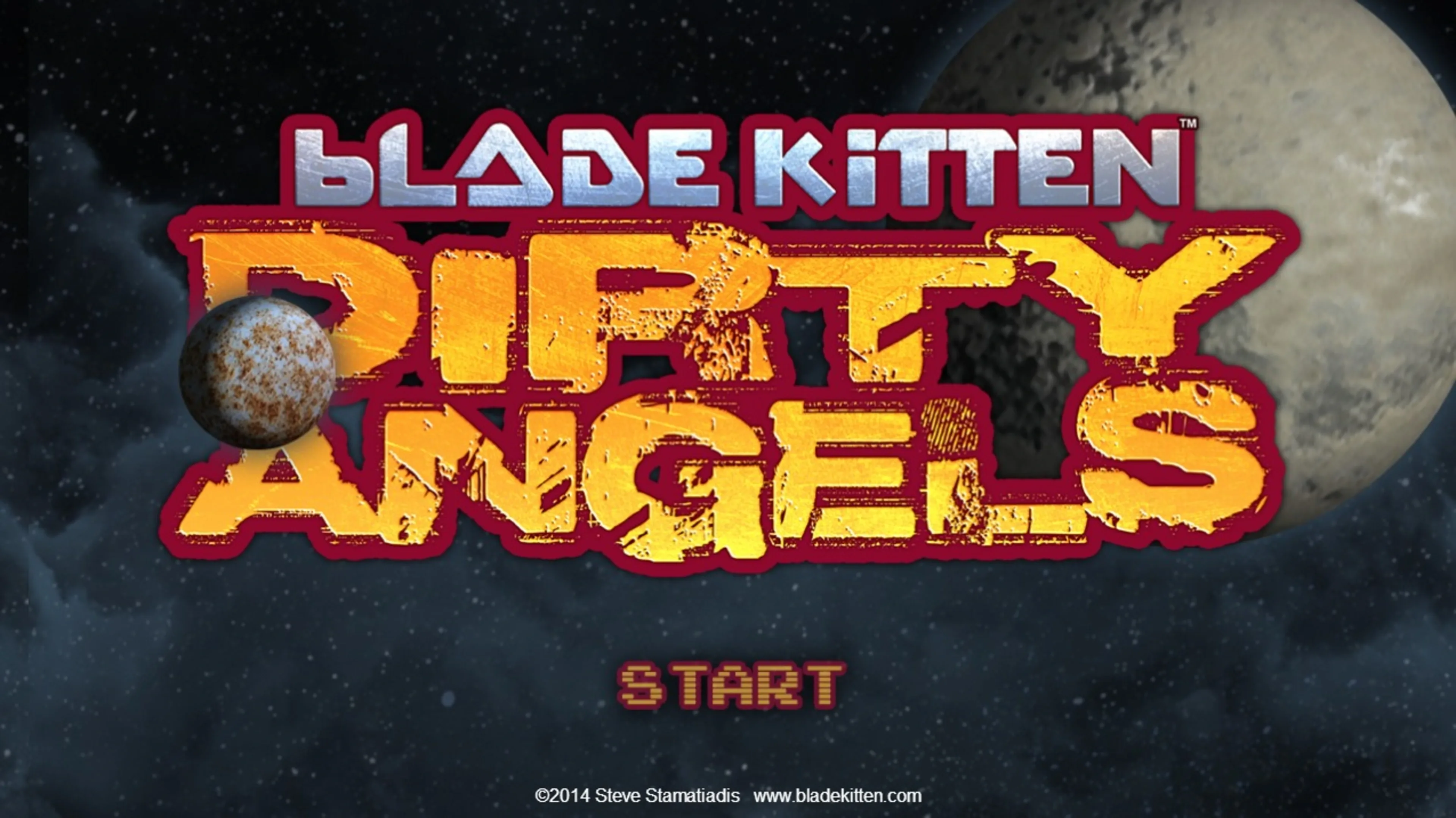 Blade Kitten: Dirty Angels | Stash - Games tracker