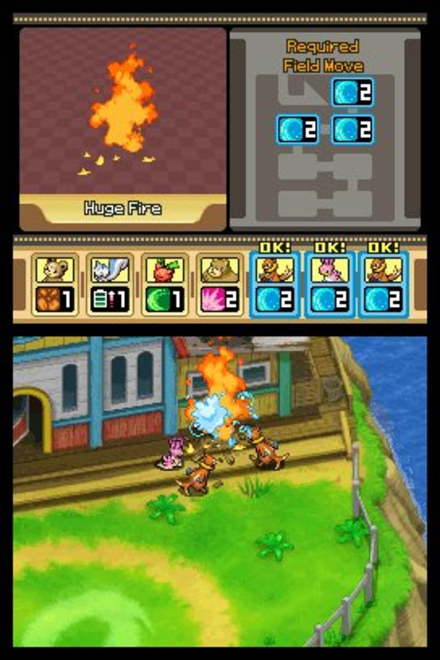 Pokémon Ranger: Guardian Signs (2010)