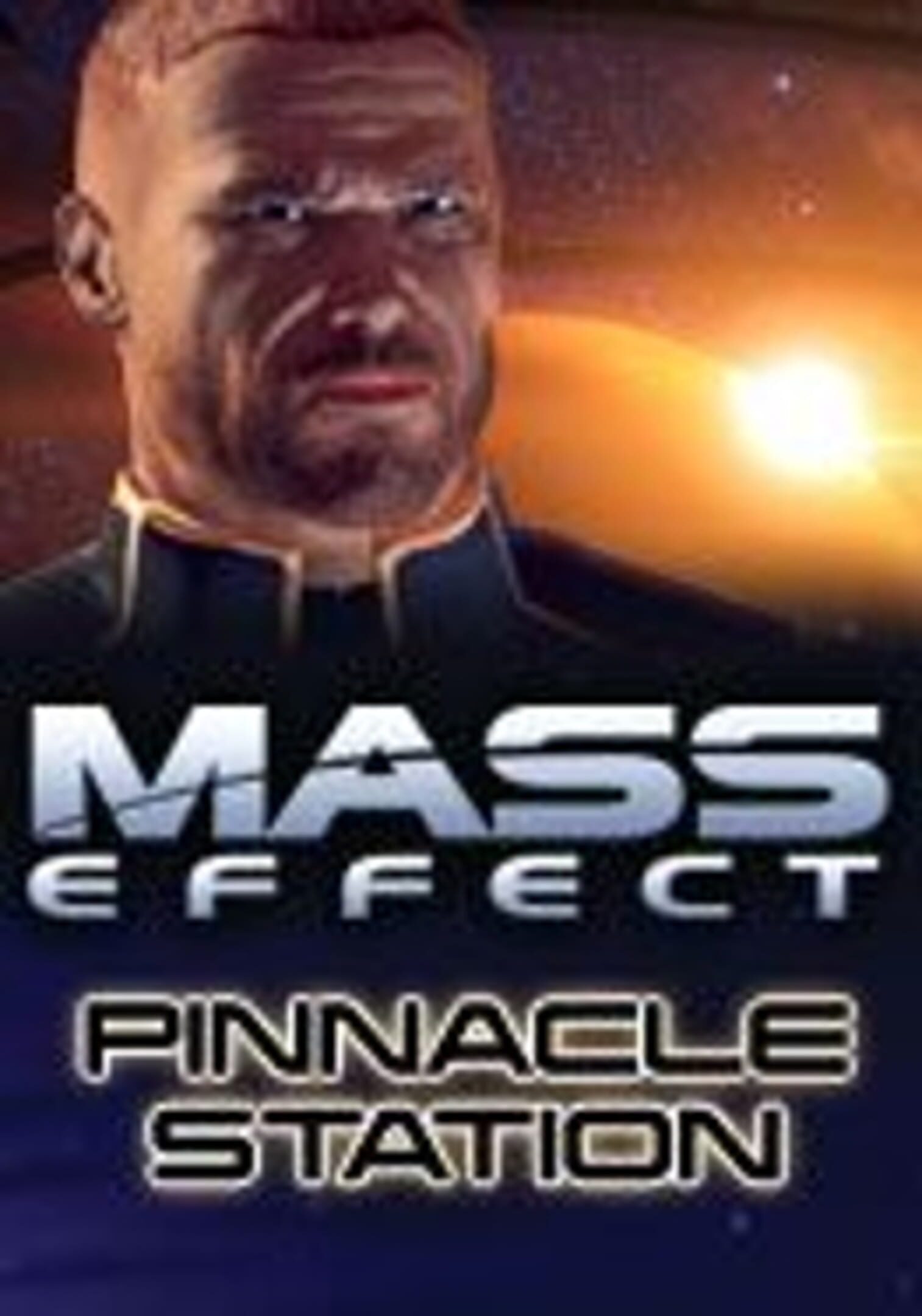 Mass Effect: Pinnacle Station | Stash - Games tracker