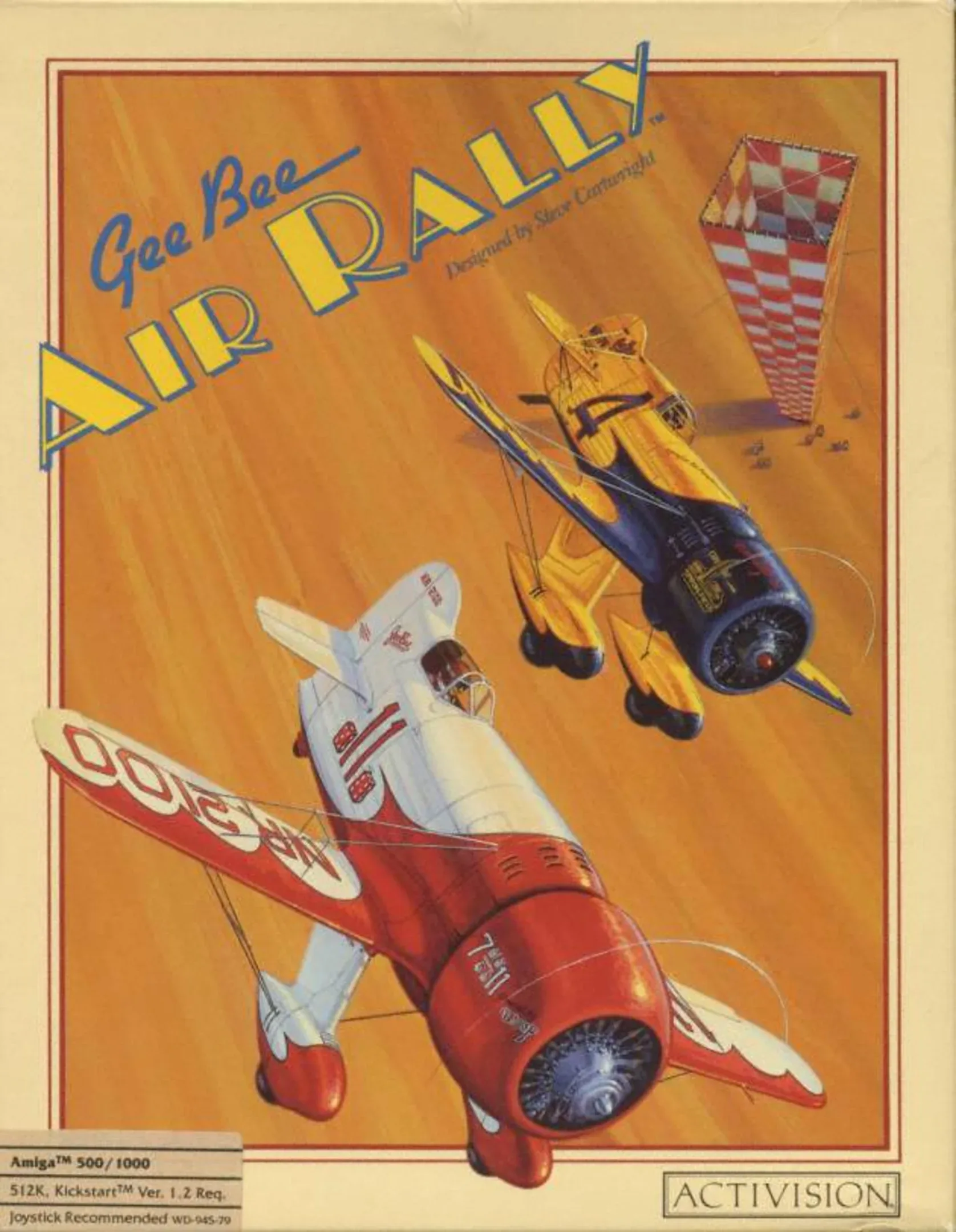 Gee Bee Air Rally | Stash - Games tracker