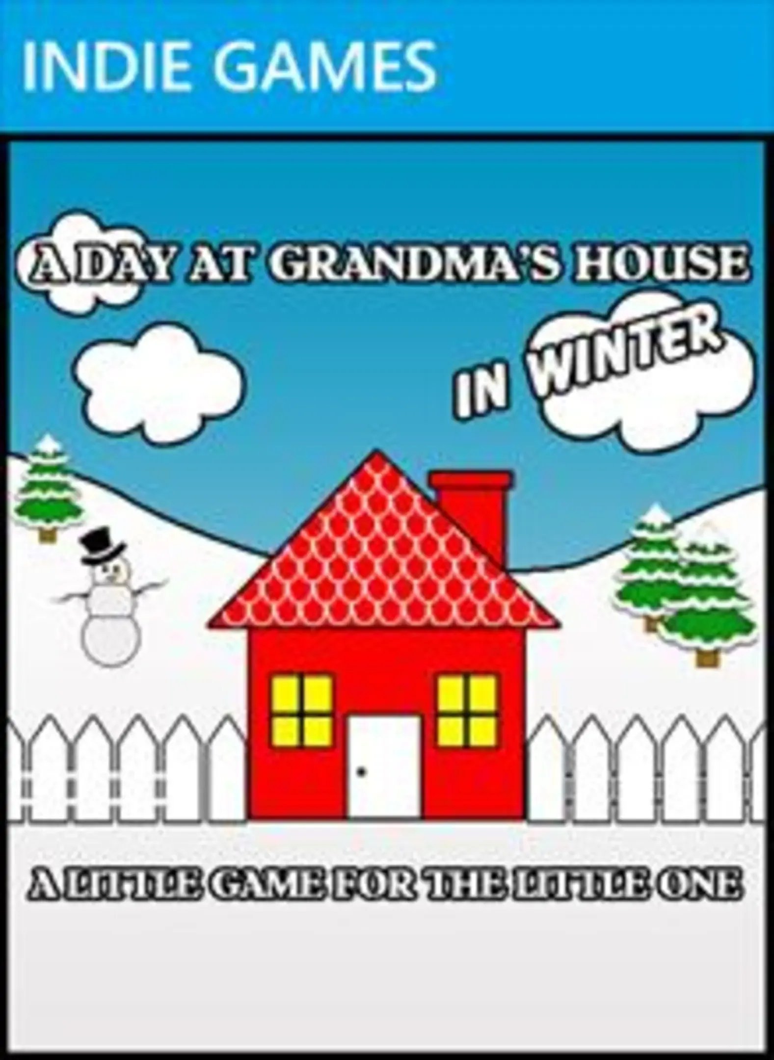 A Day at Grandma's House in Winter | Stash - Games tracker