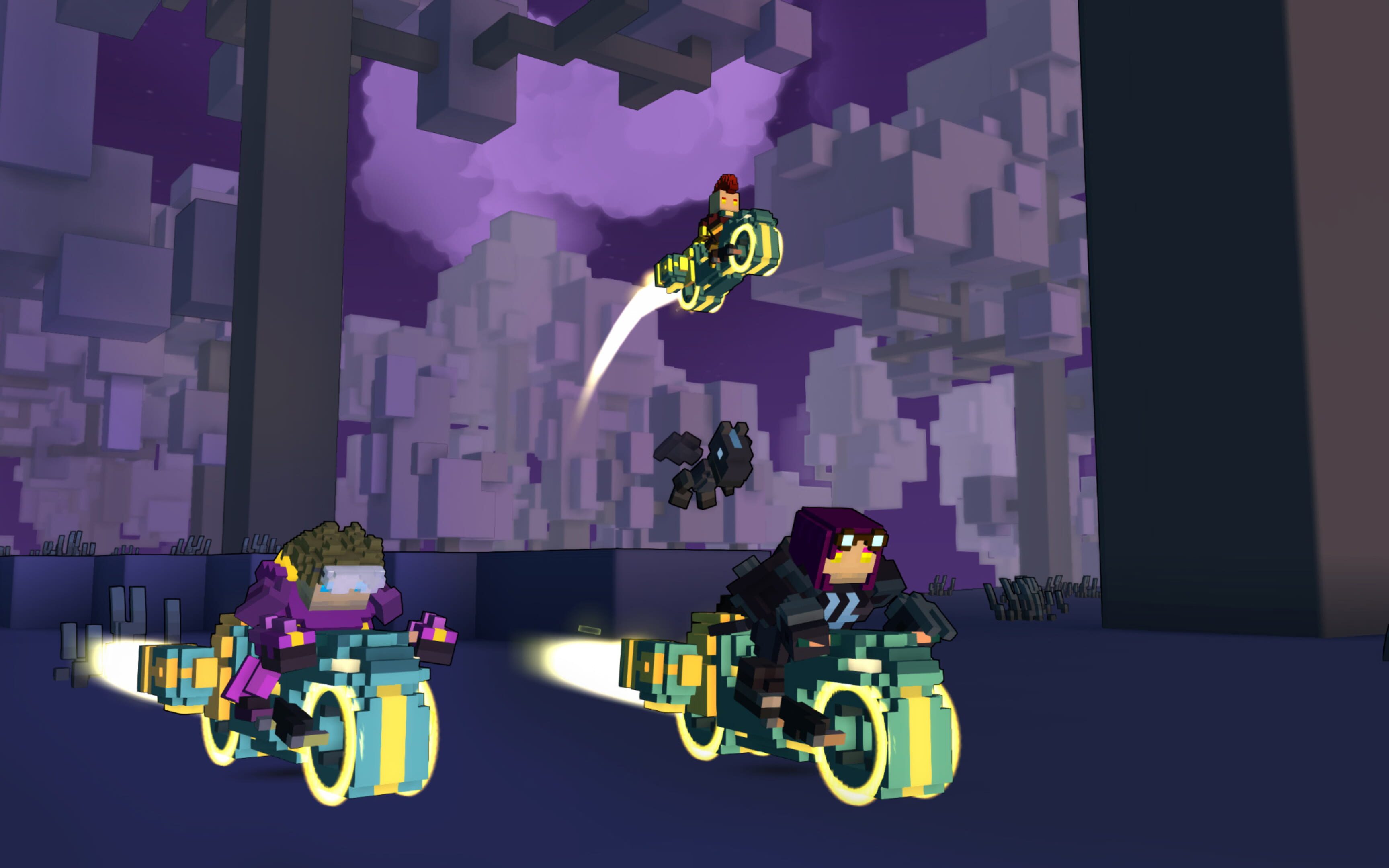 Trove (2015)
