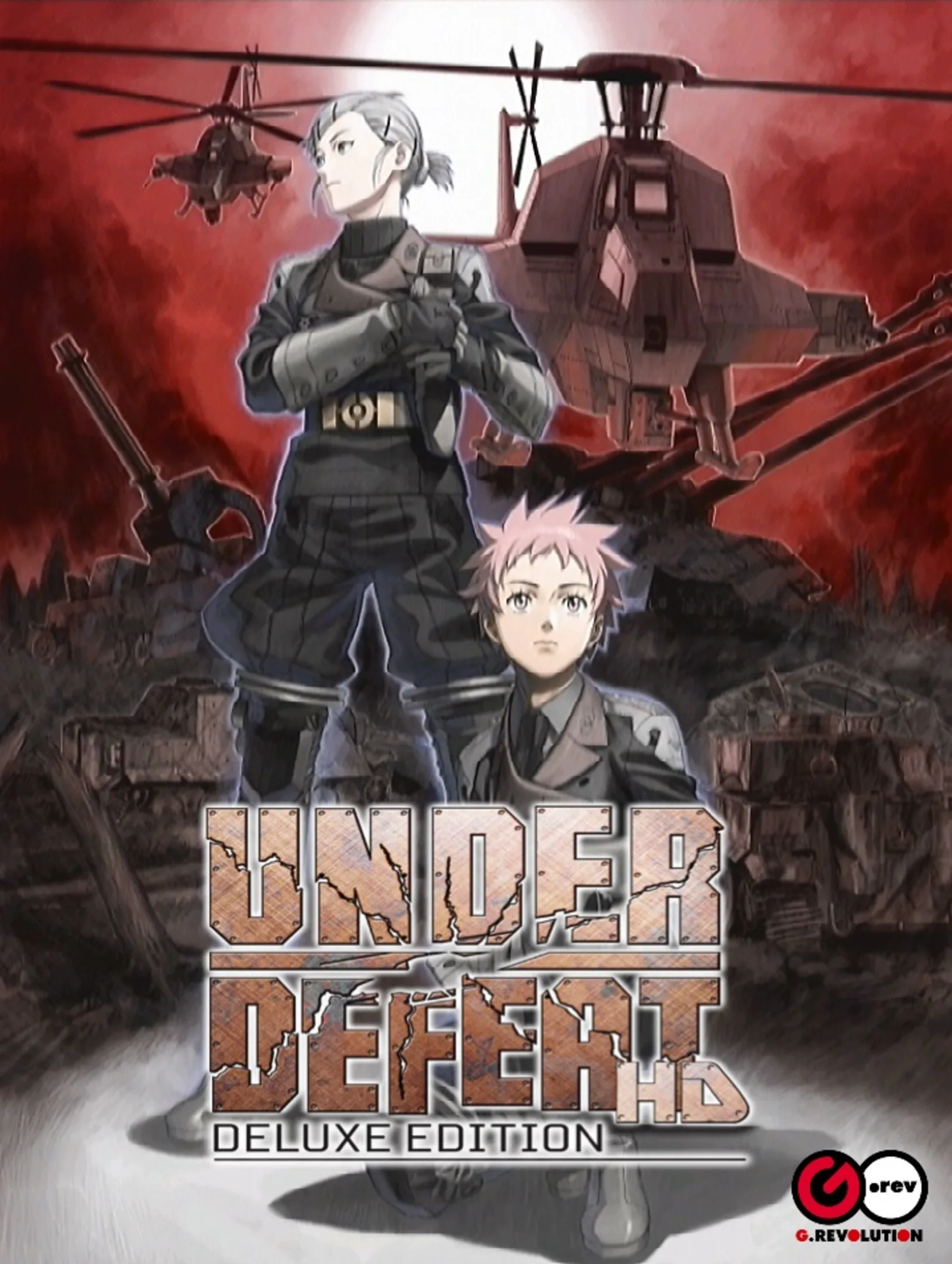 Under Defeat HD: Deluxe Edition | Stash - Games tracker