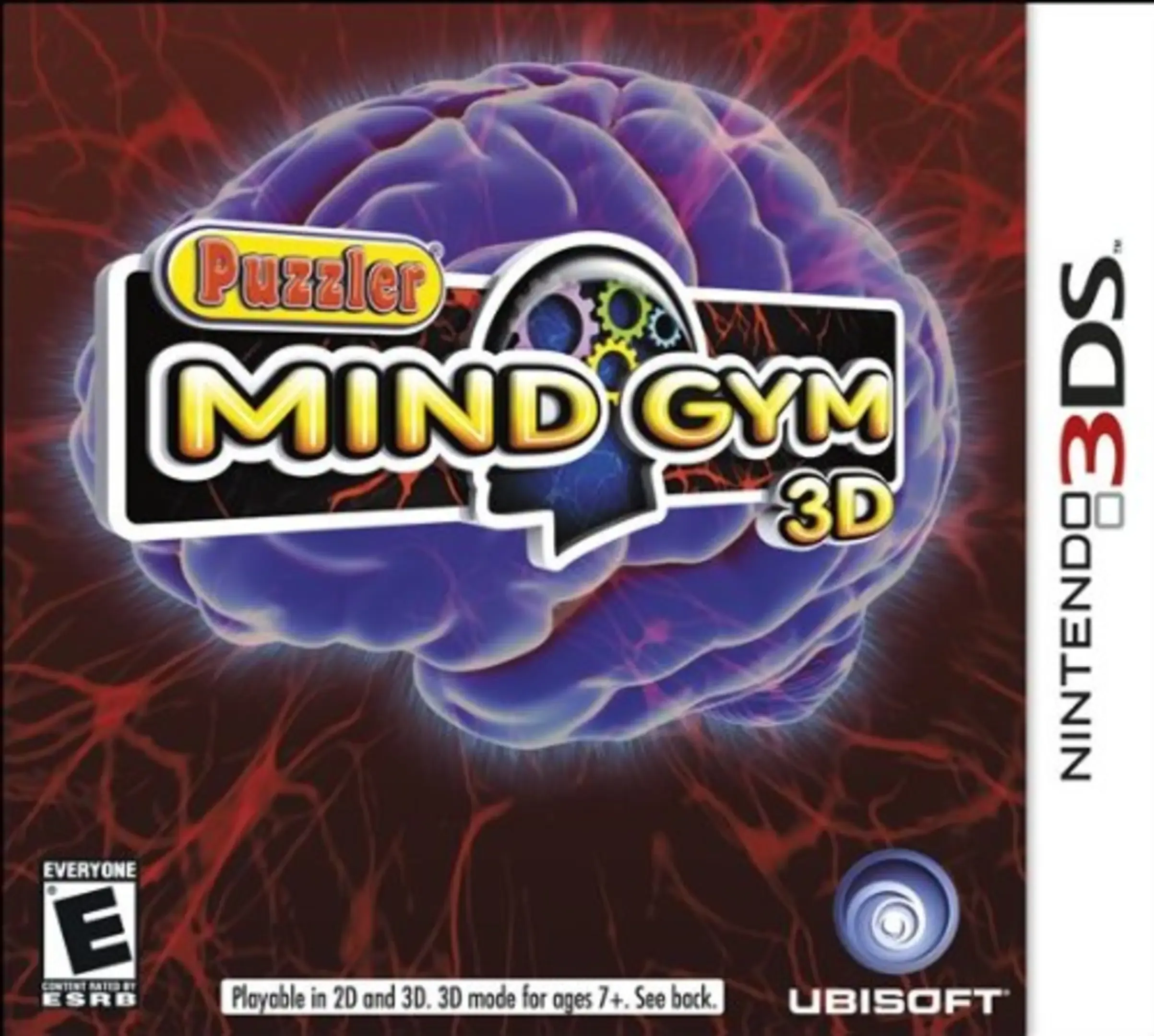 Puzzler Mind Gym 3D | Stash - Games tracker