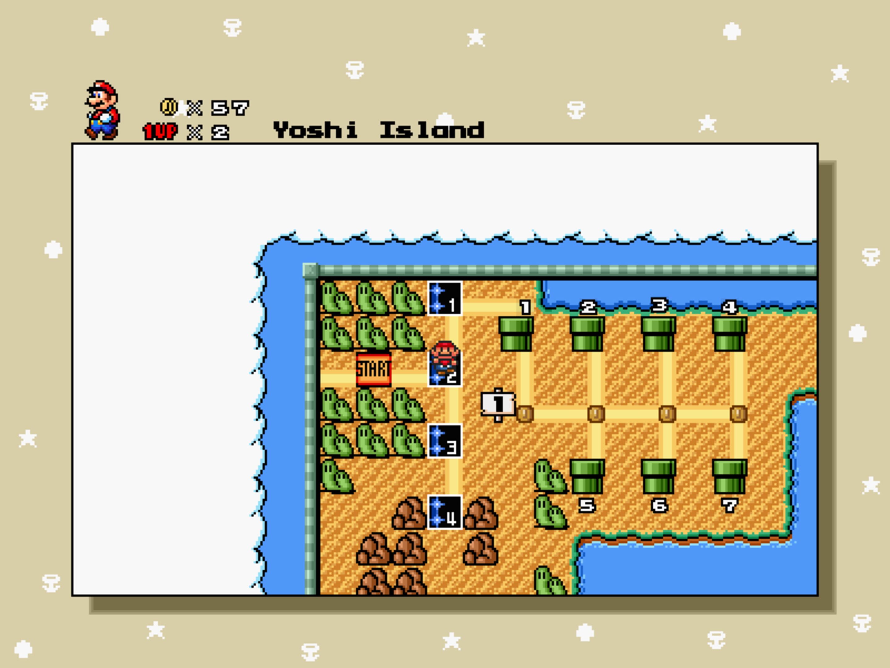 Super Mario Megamix | Stash - Games tracker