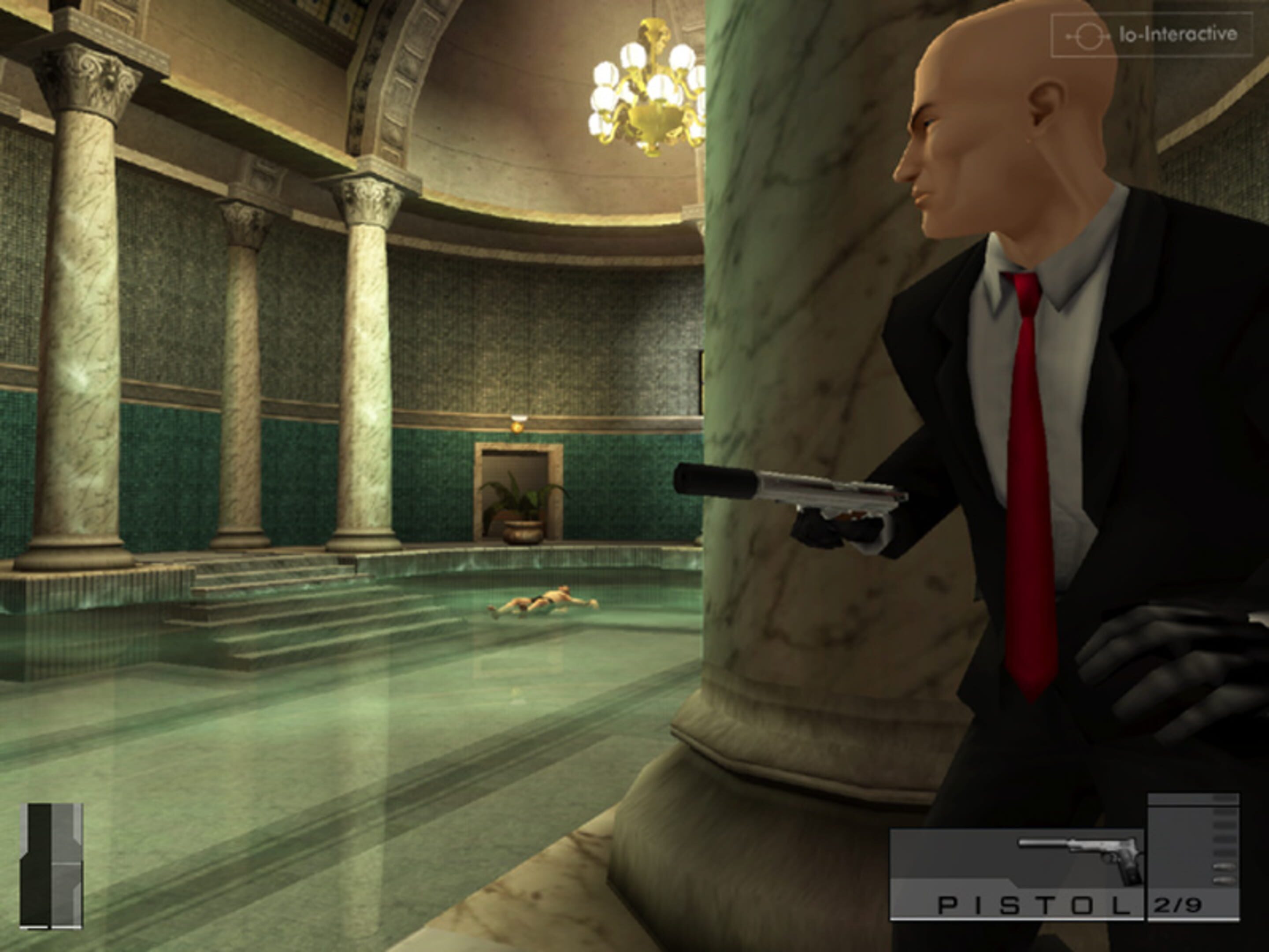 Hitman: Contracts (2004)
