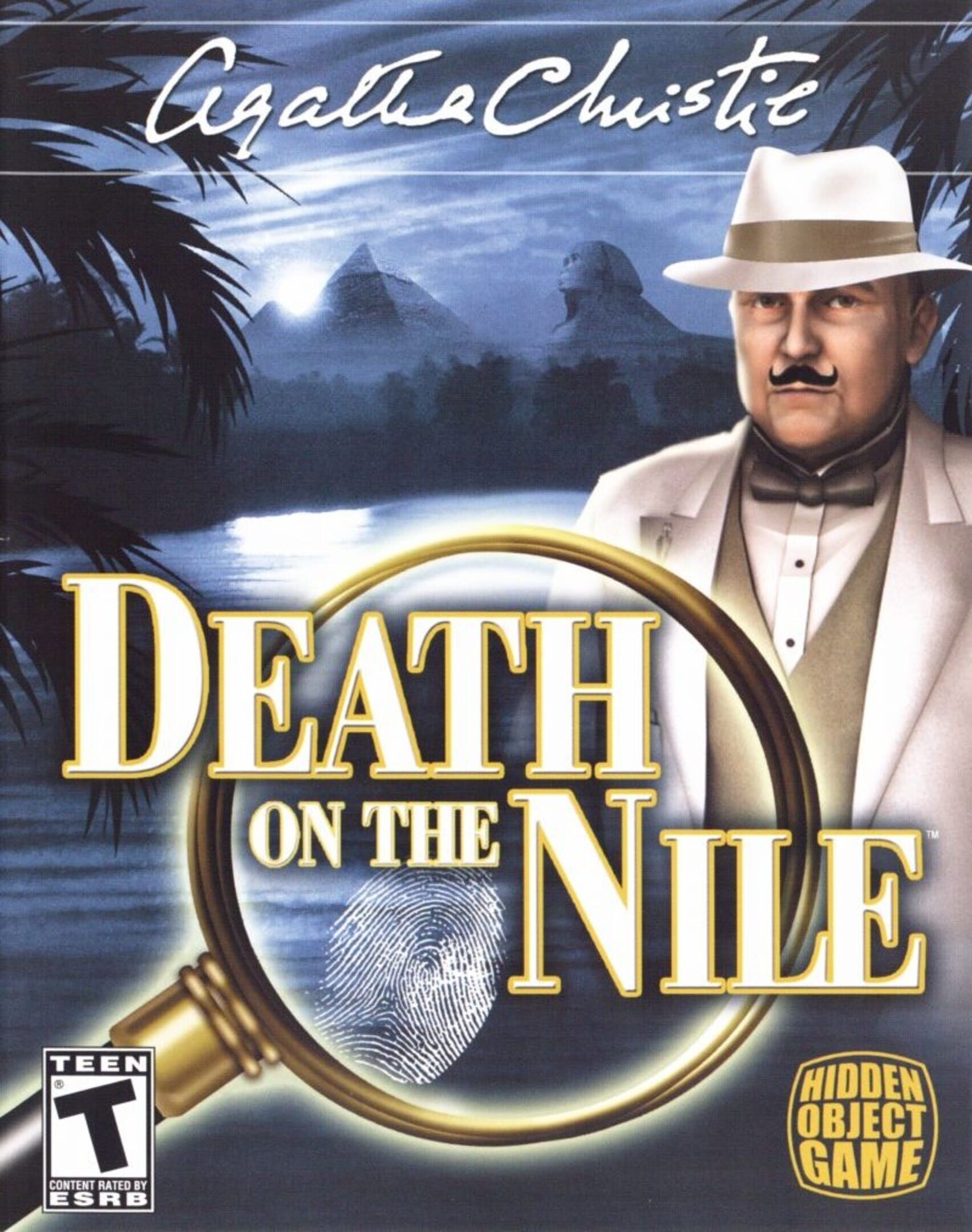 Agatha Christie: Death on the Nile | Stash - Games tracker