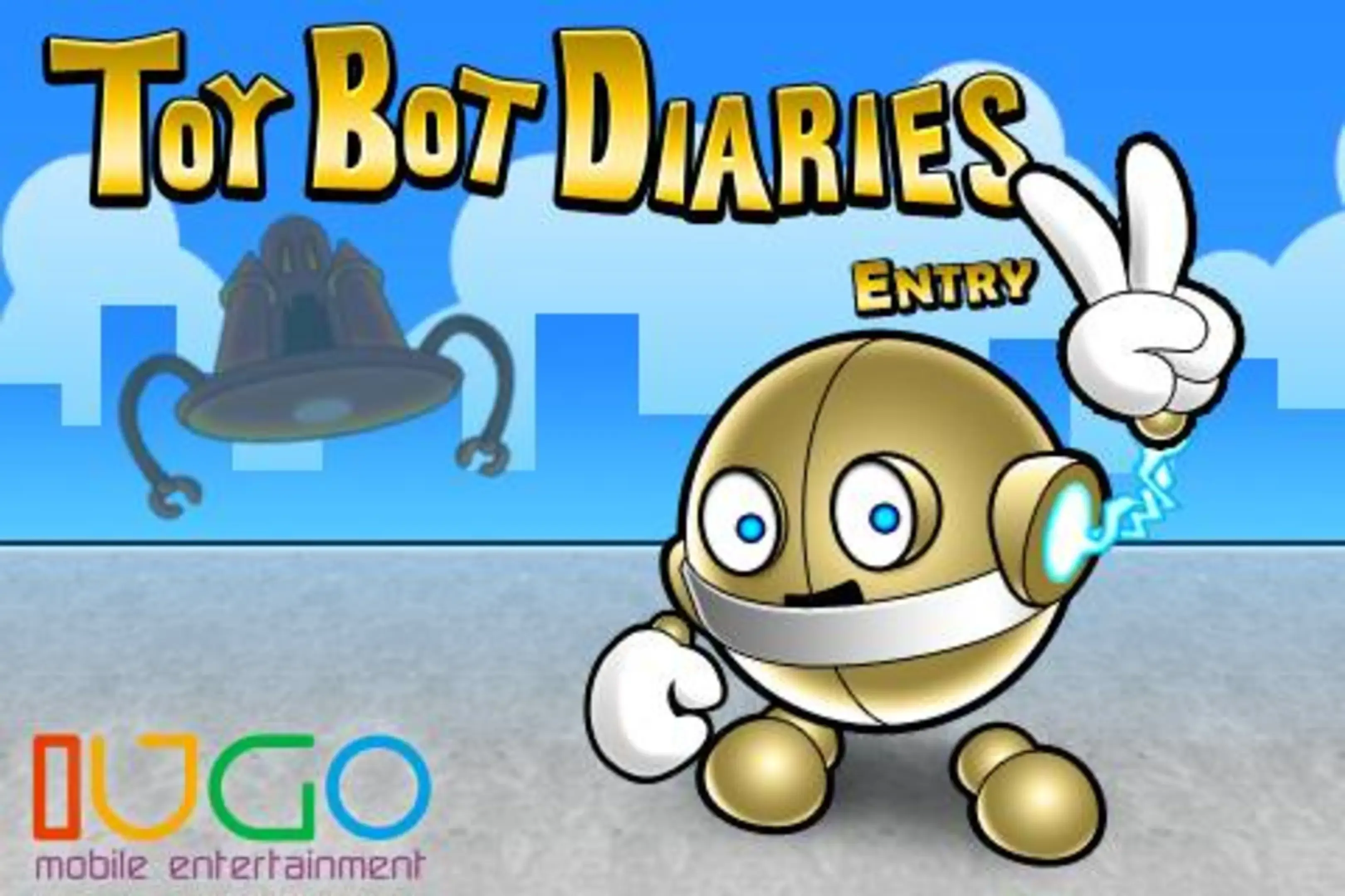 Toy Bot Diaries 2 | Stash - Games tracker
