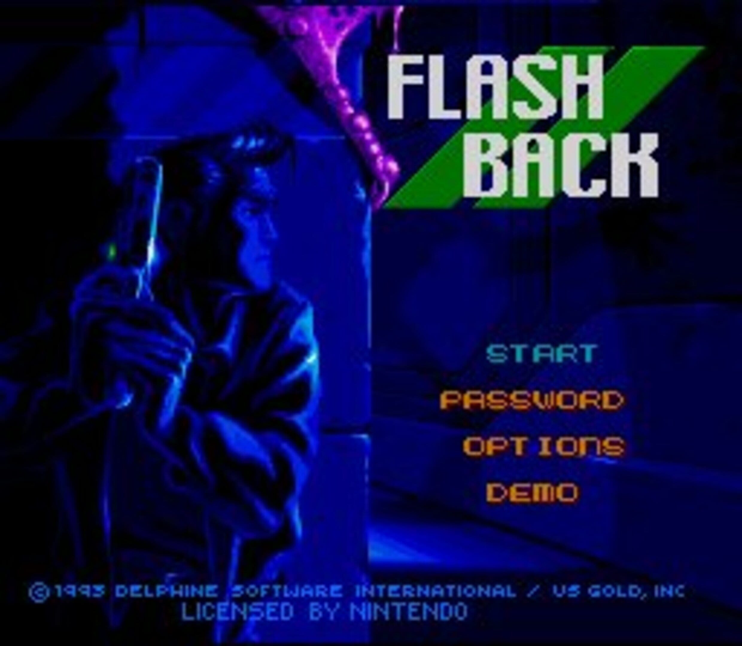 Flashback: The Quest for Identity | Stash - Games tracker